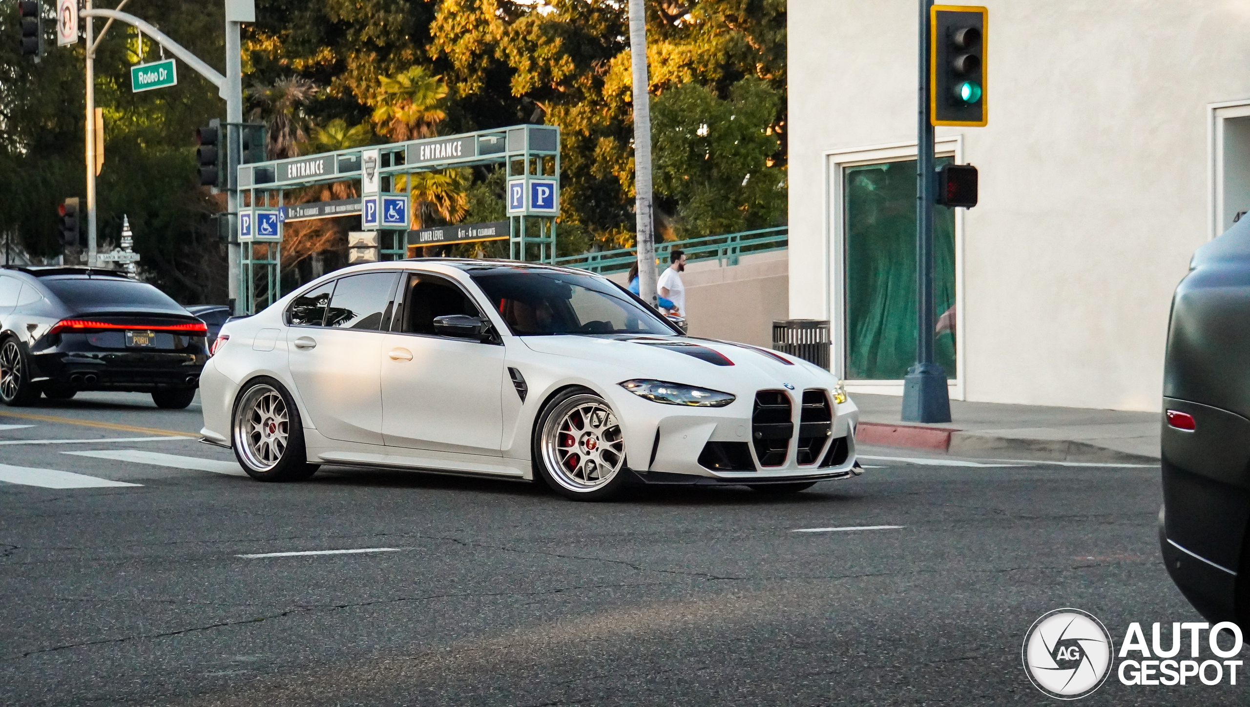 BMW M3 G80 CS - 11 January 2026 - Autogespot