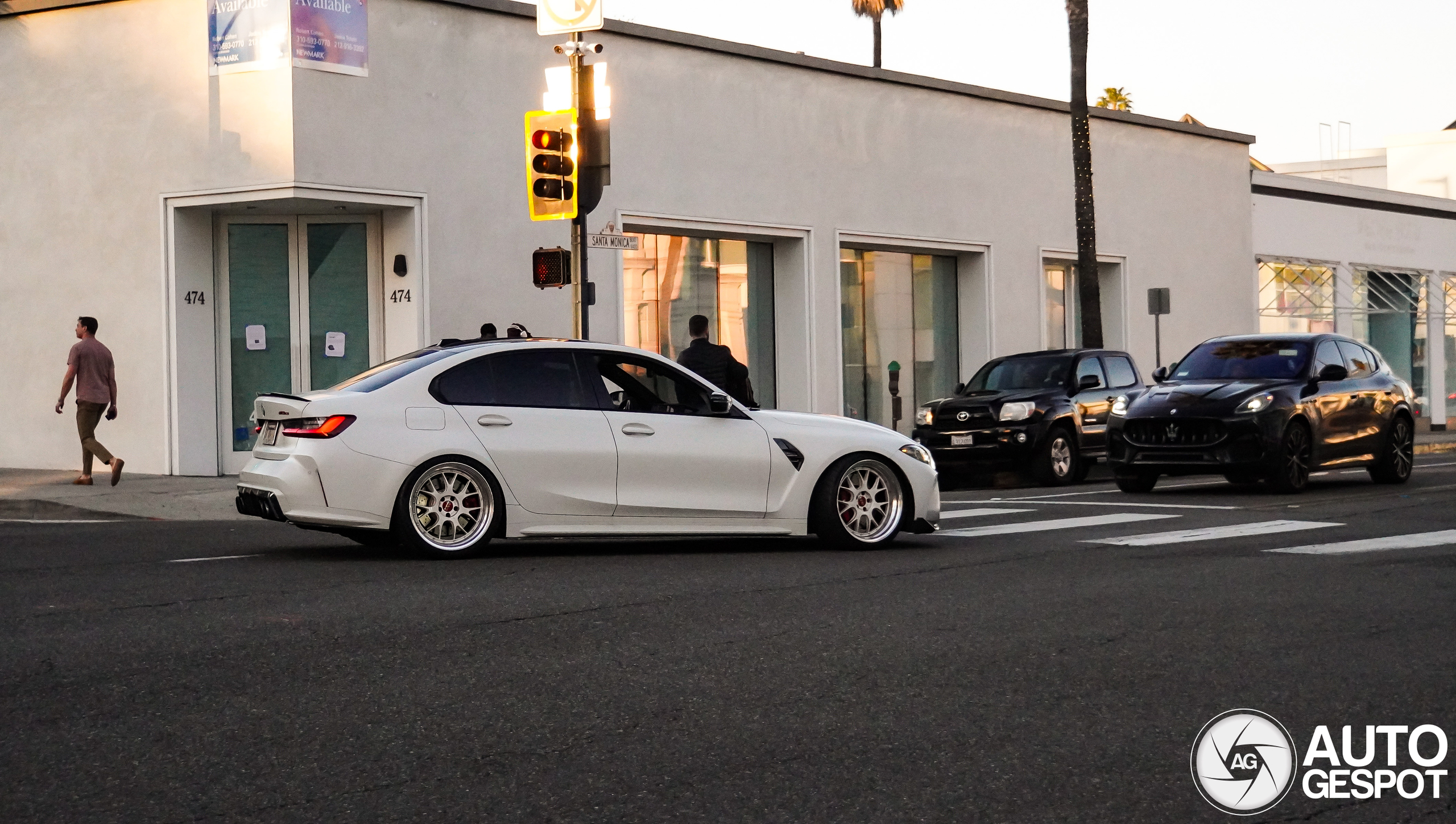 BMW M3 G80 CS - 11 January 2026 - Autogespot