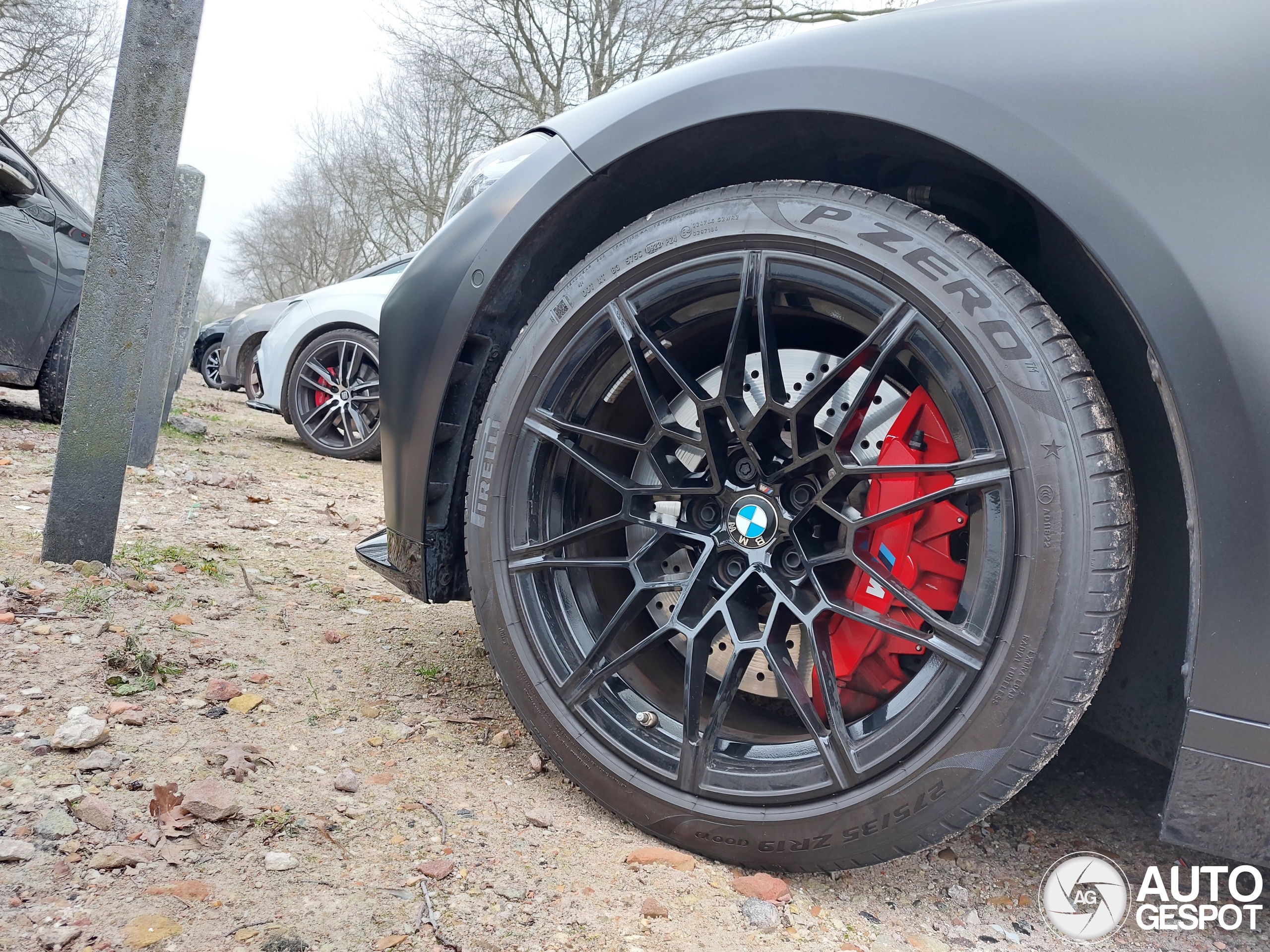 BMW M3 G80 Sedan Competition - 11 January 2026 - Autogespot