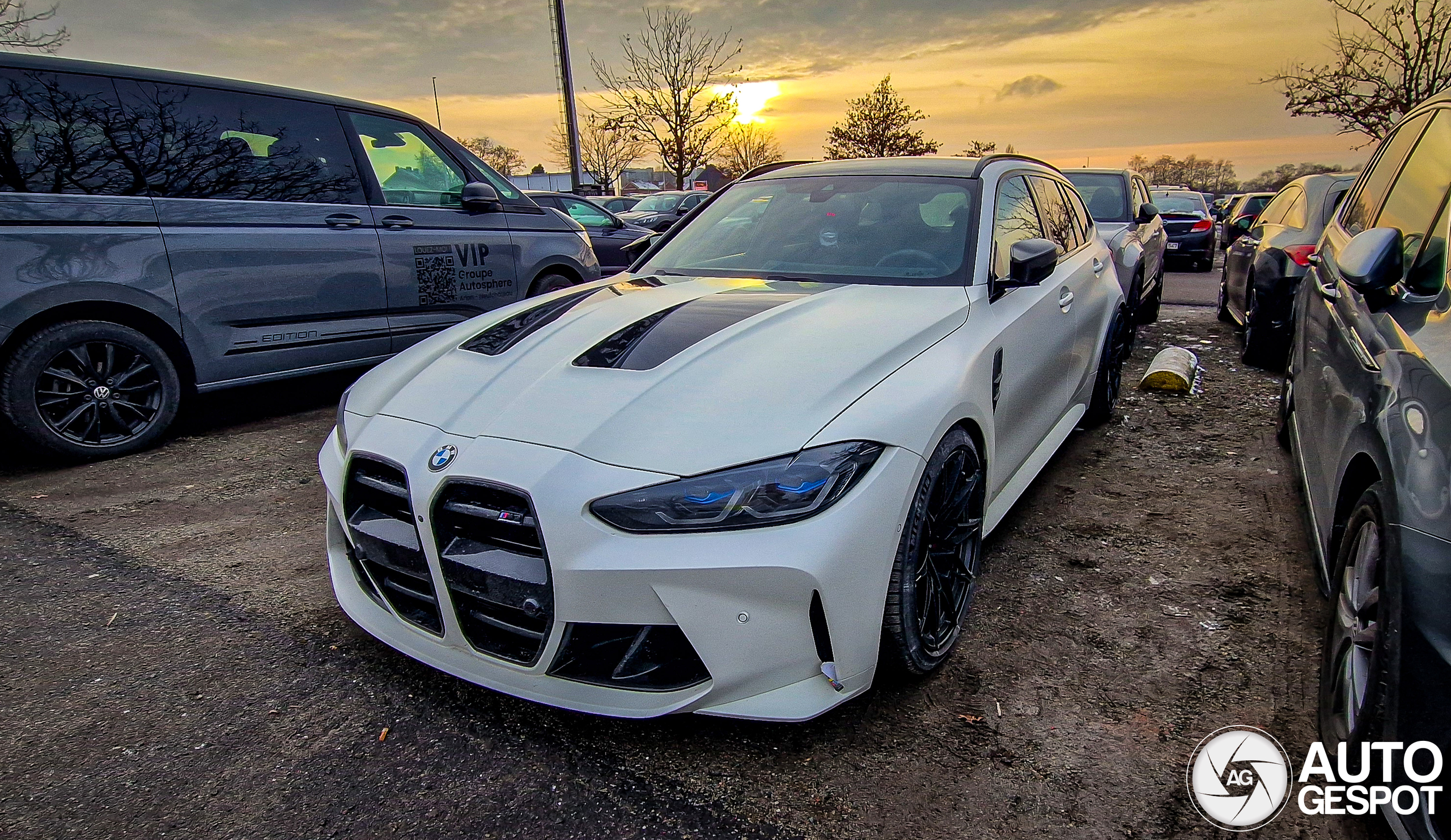 BMW M3 G81 Touring Competition - 11 January 2026 - Autogespot