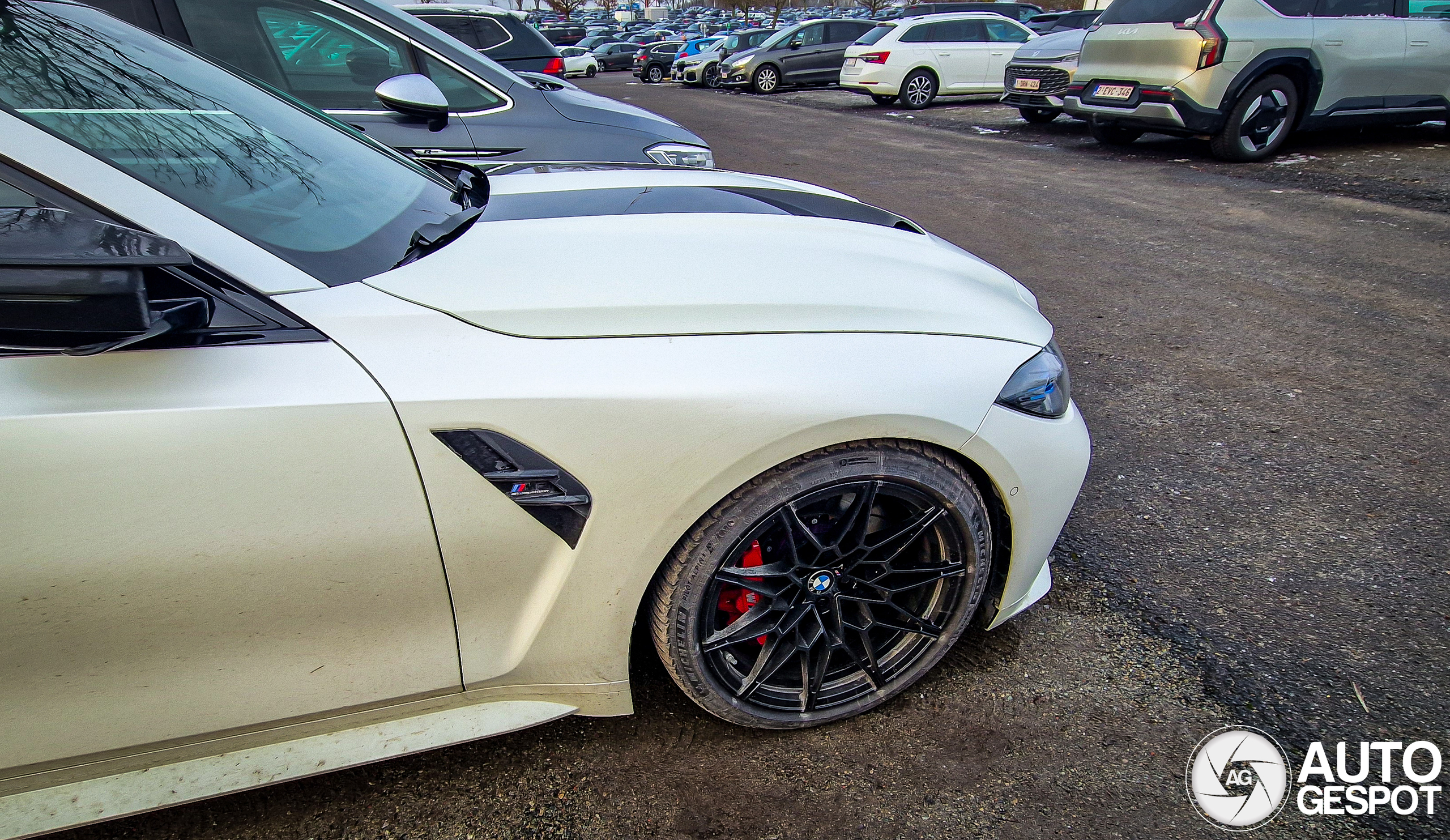 BMW M3 G81 Touring Competition - 11 January 2026 - Autogespot