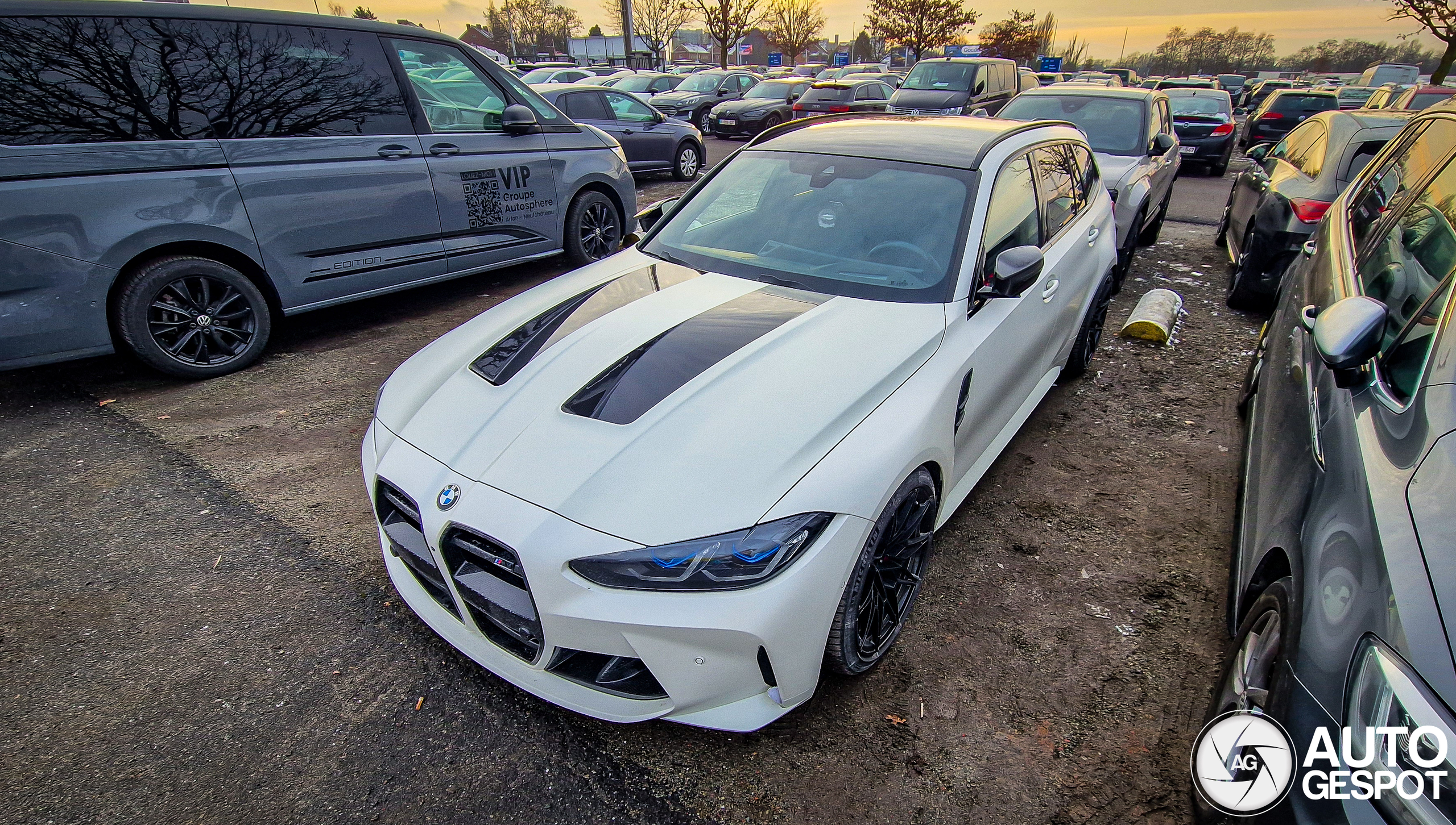 BMW M3 G81 Touring Competition - 11 January 2026 - Autogespot