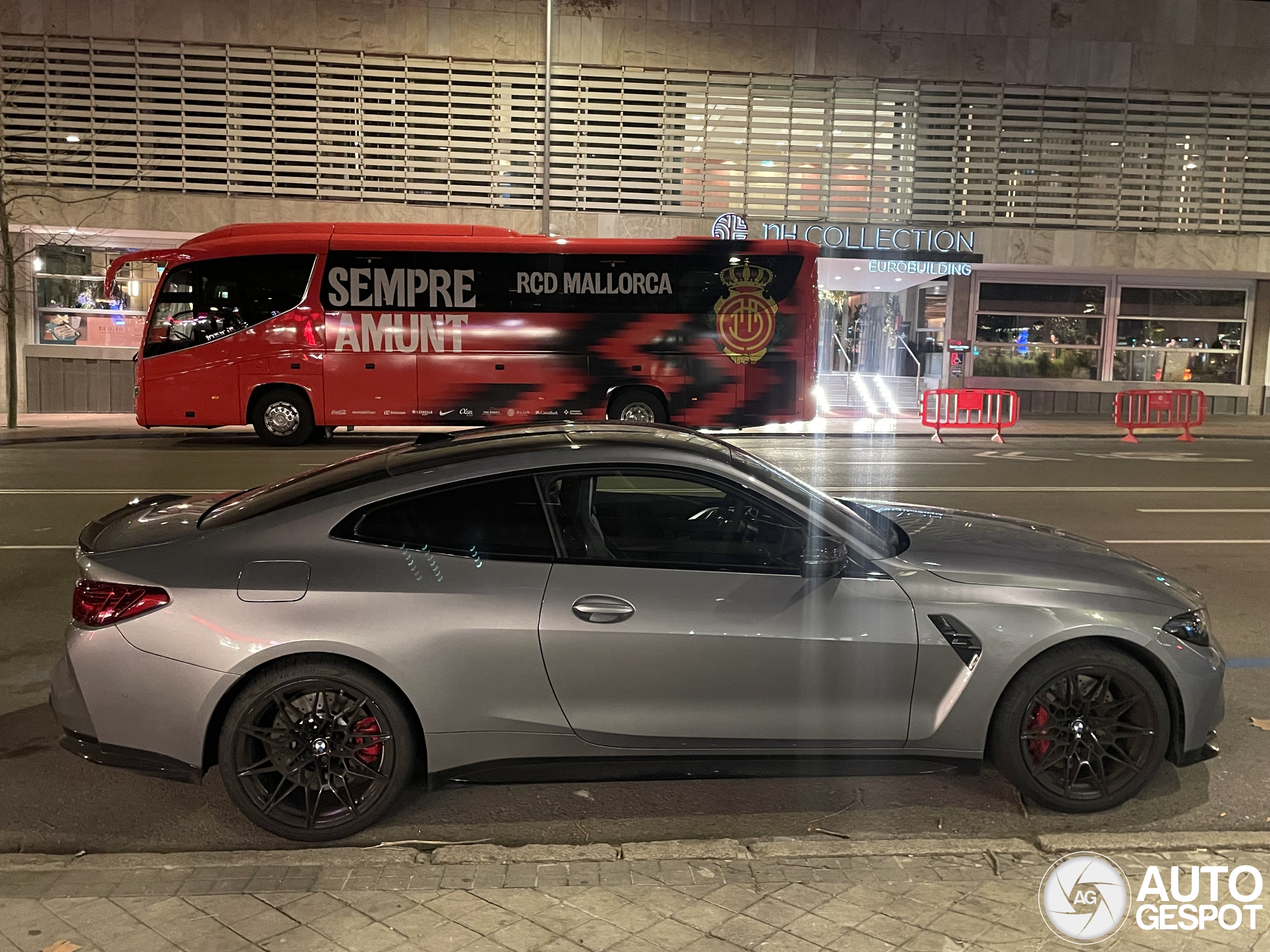 BMW M4 G82 Coupé Competition - 11 January 2026 - Autogespot