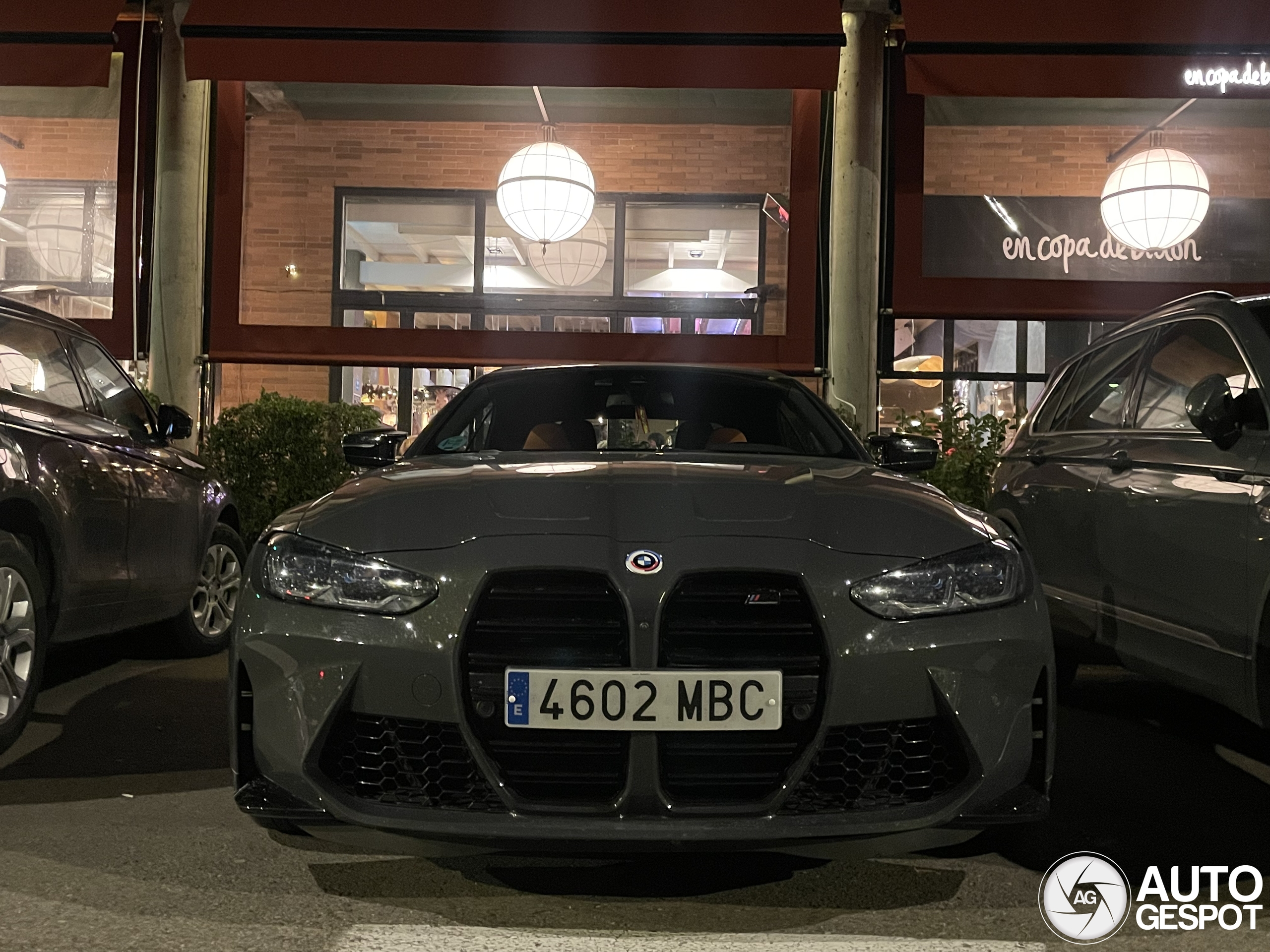 BMW M4 G83 Convertible Competition - 11 January 2026 - Autogespot
