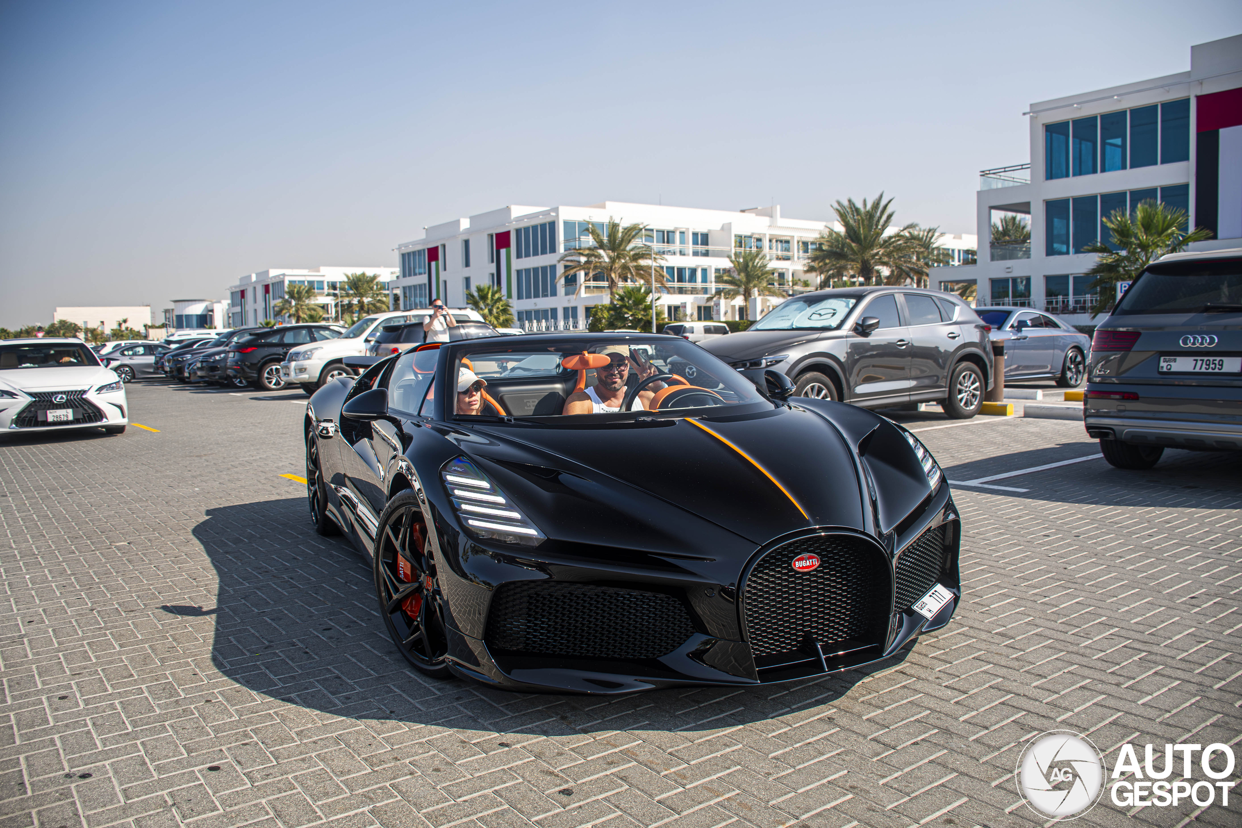 Is 2026 the year of the Bugatti W16 Mistral?