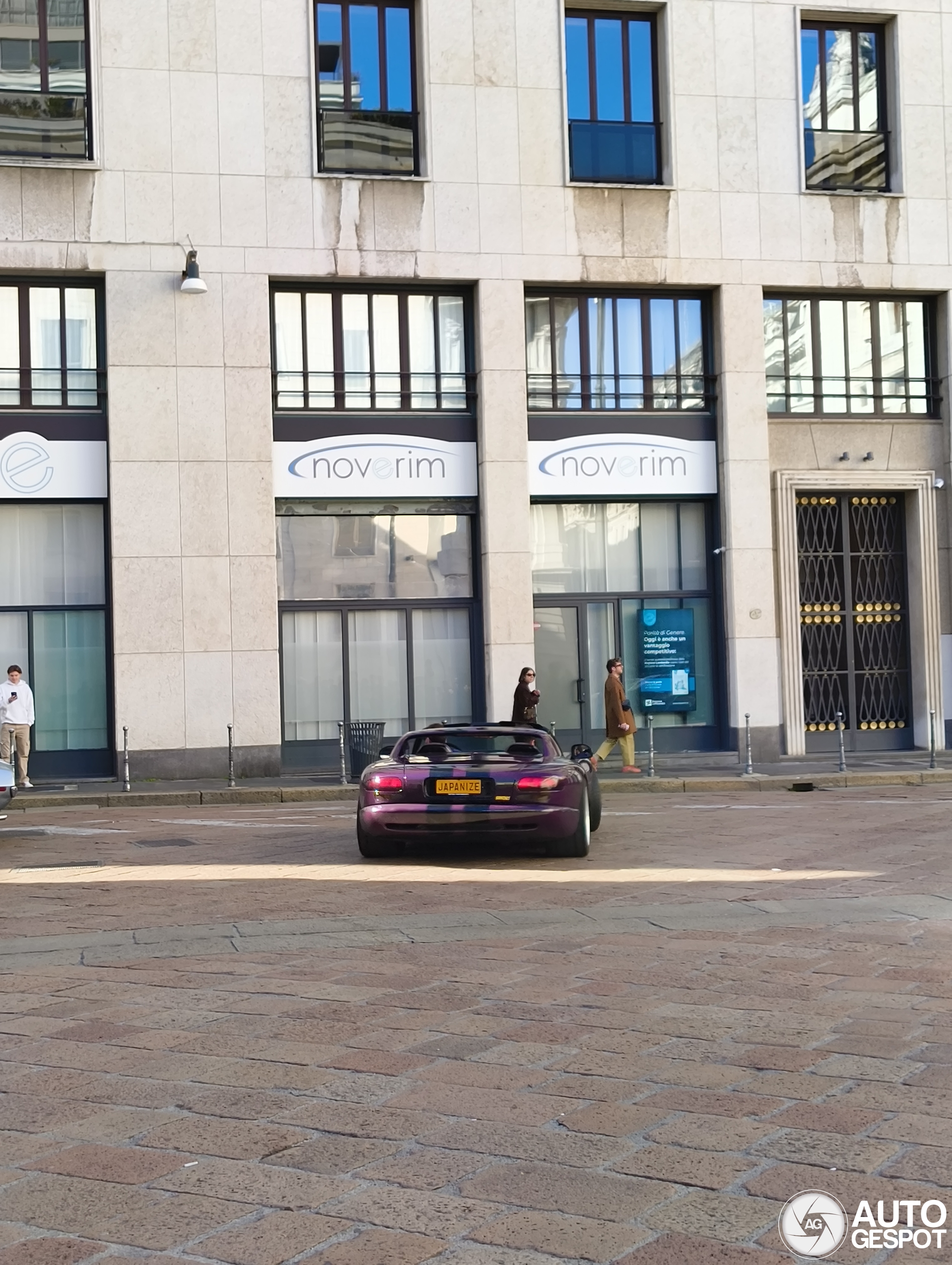 Dodge Viper RT/10 1992 - 11 January 2026 - Autogespot