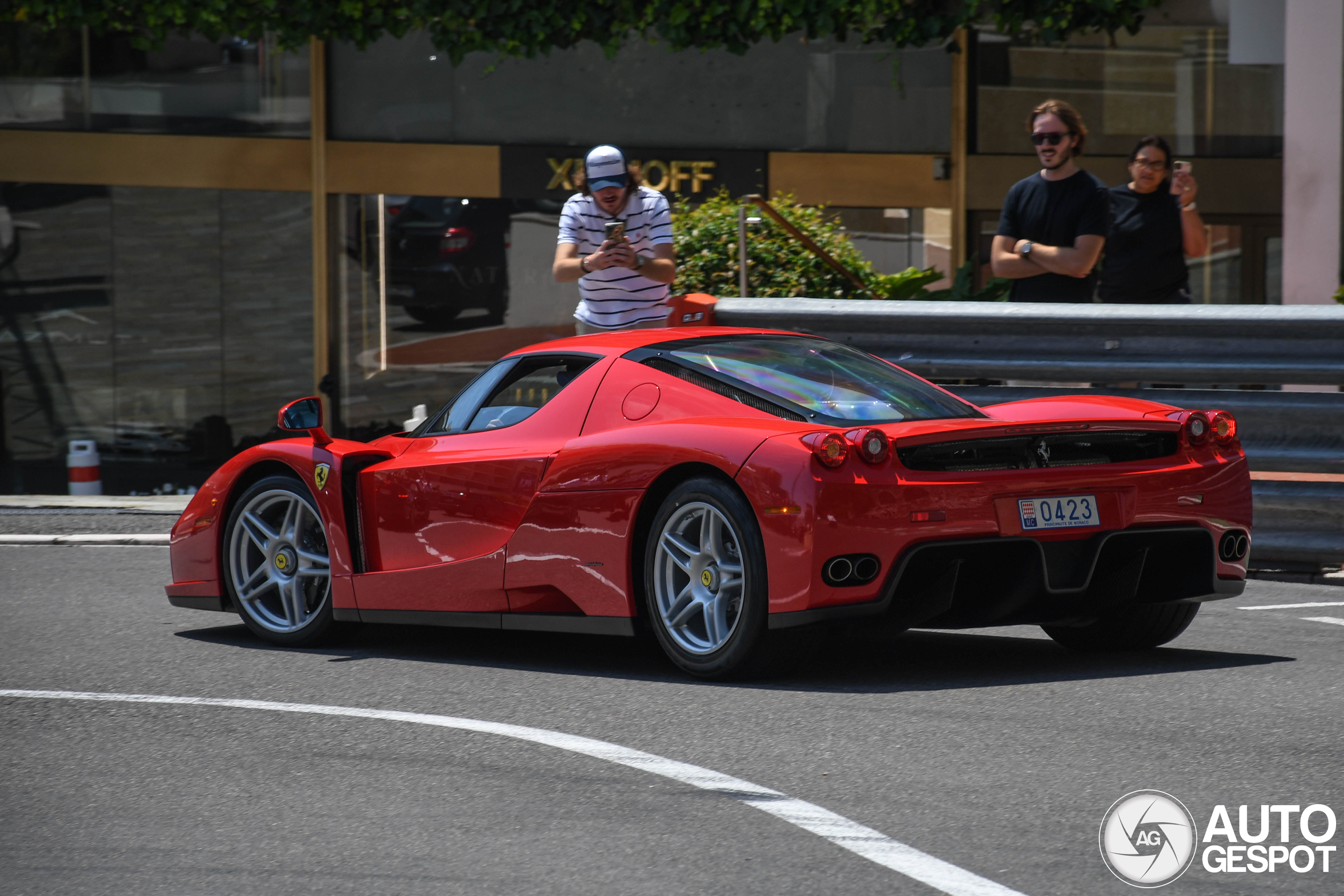 Ferrari Enzo Ferrari - 11 January 2026 - Autogespot