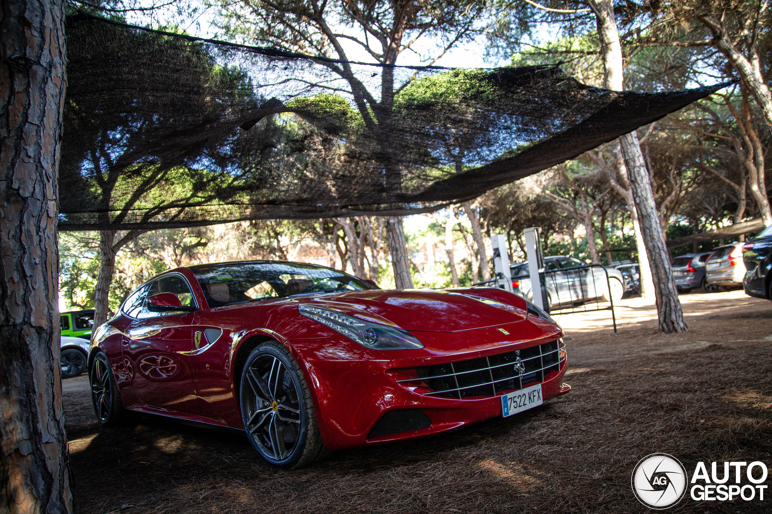 Ferrari FF - 11 January 2026 - Autogespot