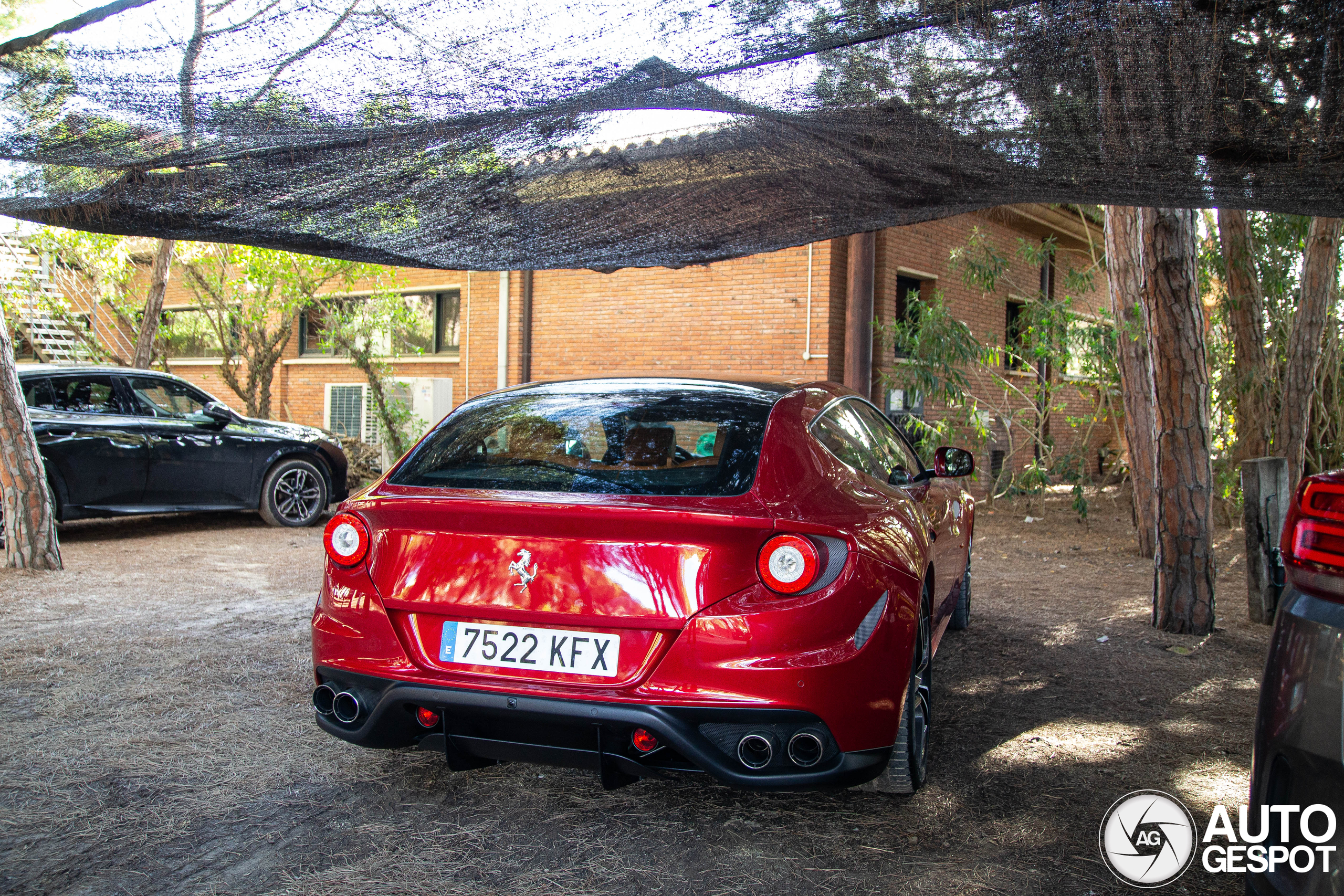 Ferrari FF - 11 January 2026 - Autogespot