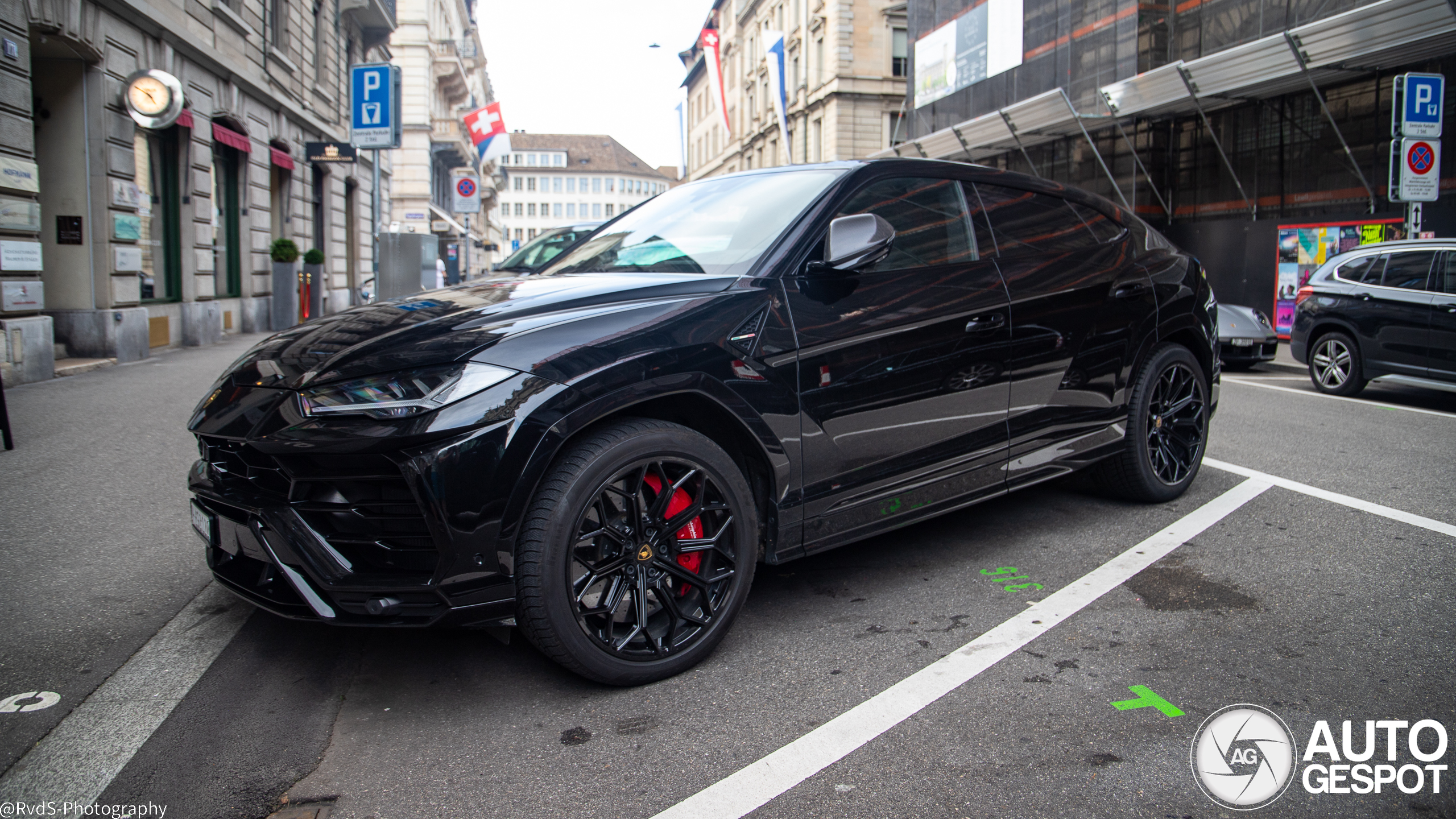 Lamborghini Urus - 11 January 2026 - Autogespot