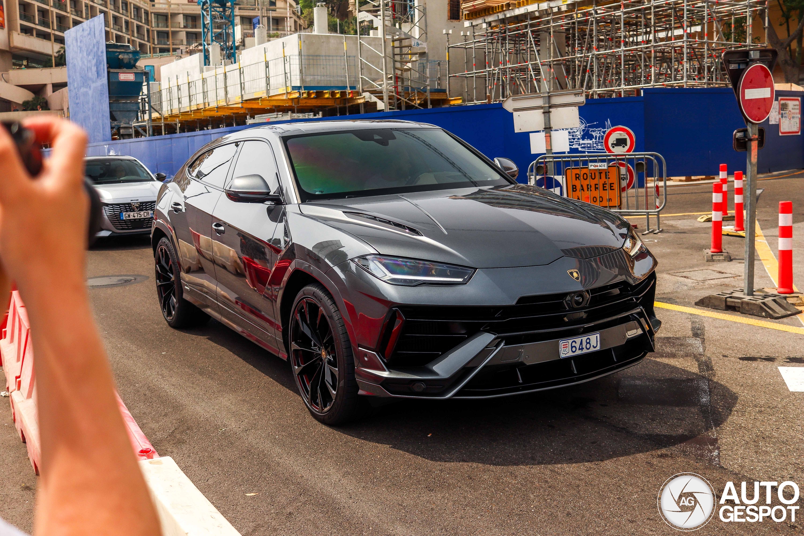 Lamborghini Urus S - 11 January 2026 - Autogespot