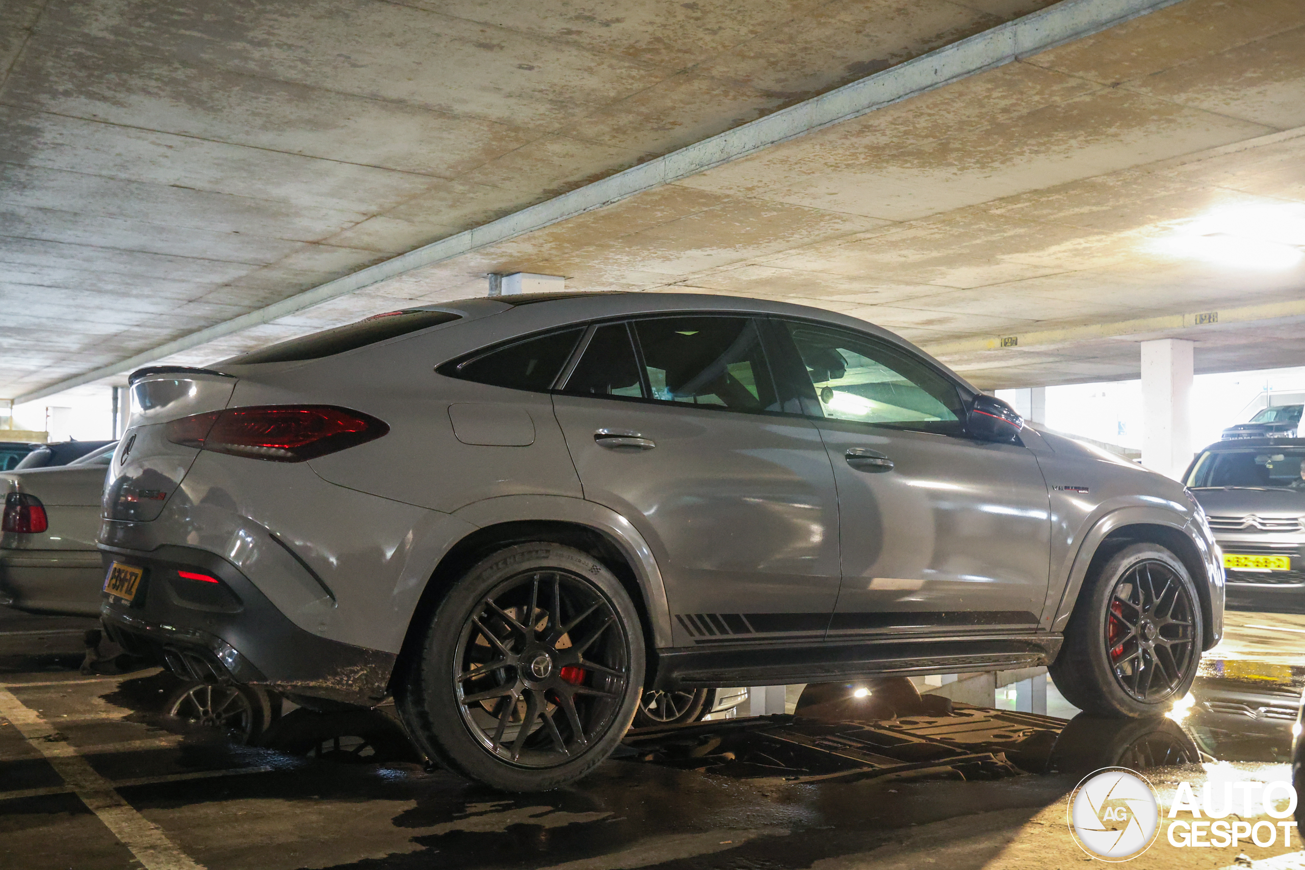 Mercedes-AMG GLE 63 S Coupé C167 - 11 January 2026 - Autogespot