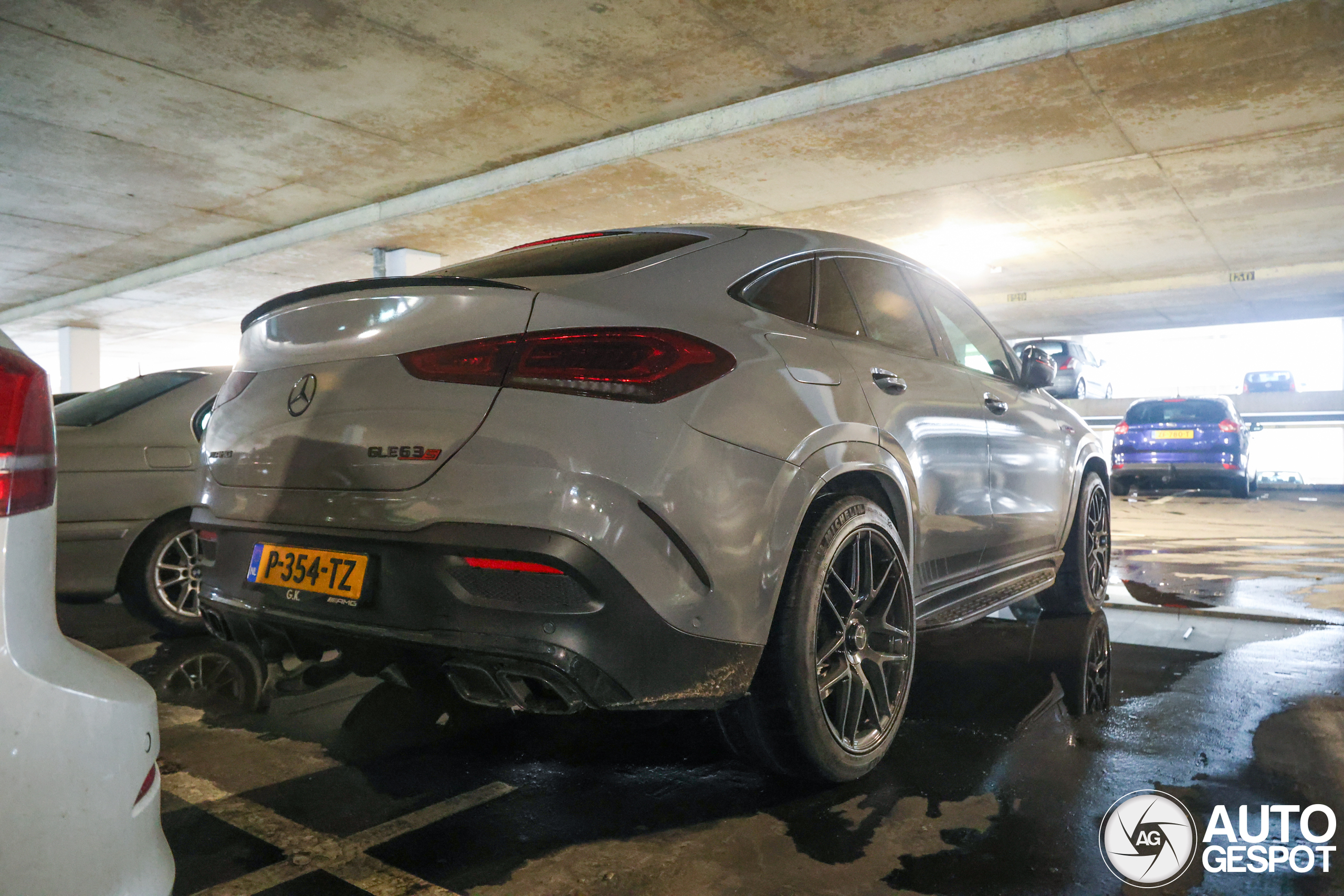 Mercedes-AMG GLE 63 S Coupé C167 - 11 January 2026 - Autogespot