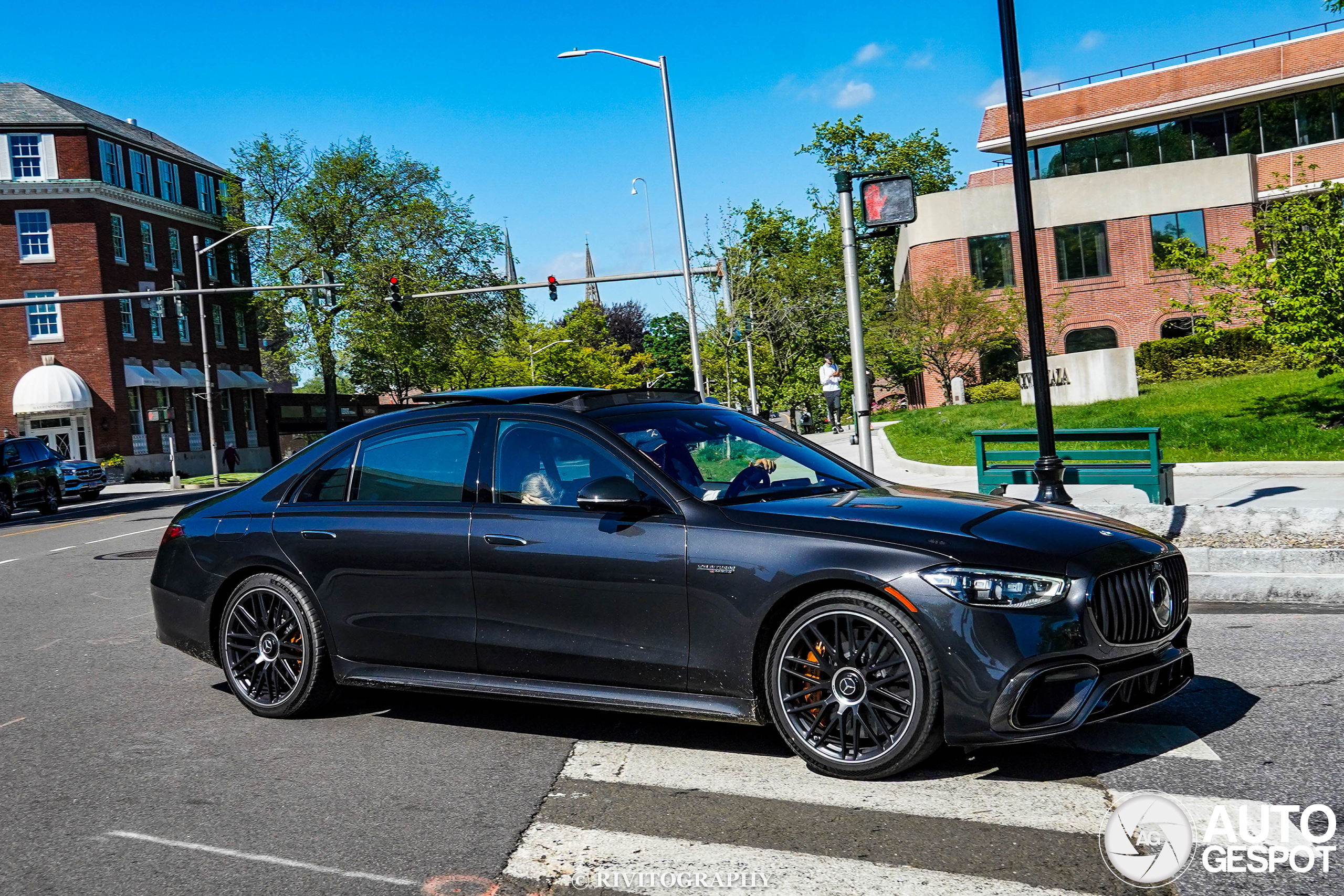 Mercedes-AMG S 63 E-Performance W223 - 11 January 2026 - Autogespot