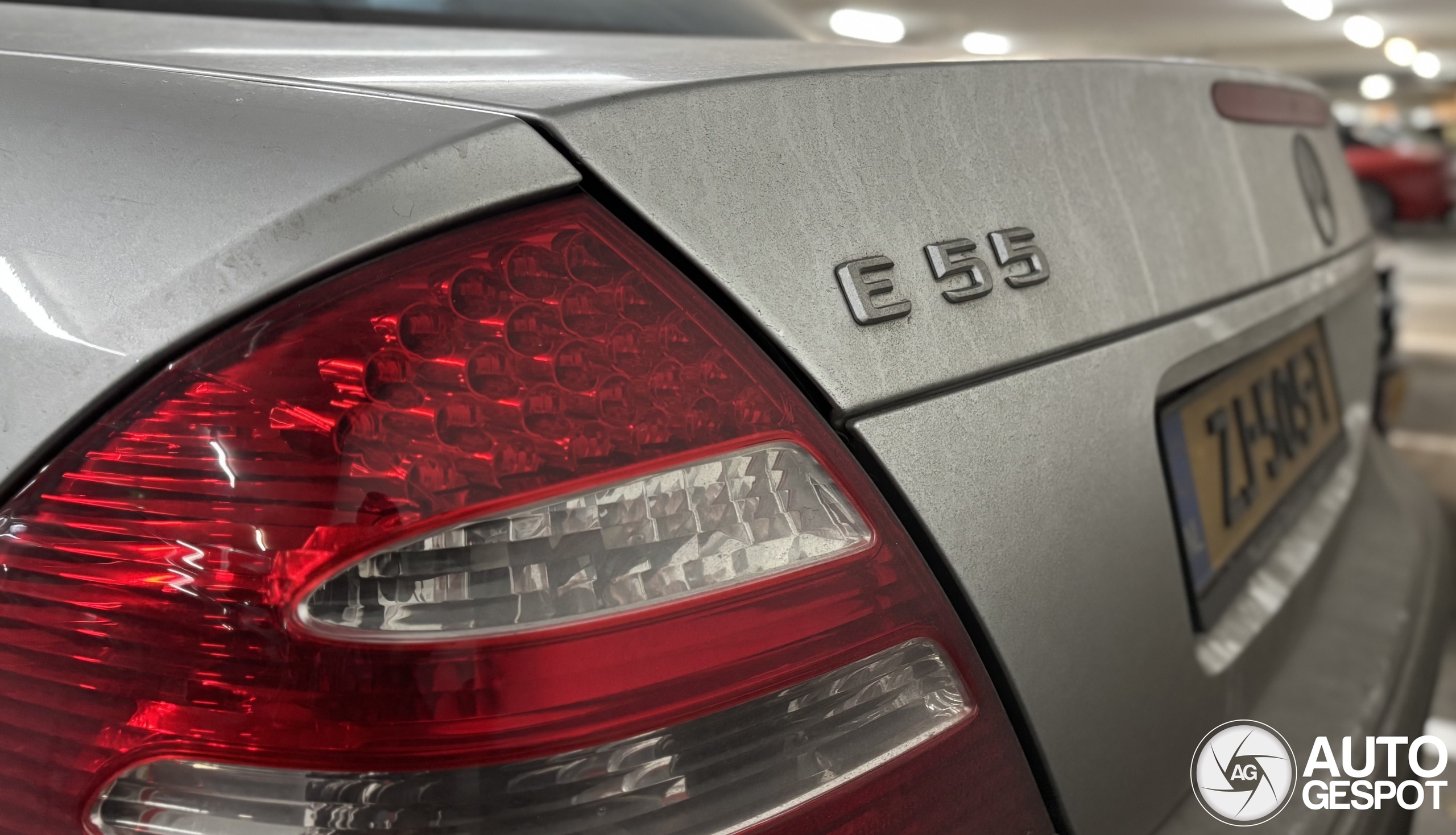 Mercedes-Benz E 55 AMG - 11 January 2026 - Autogespot