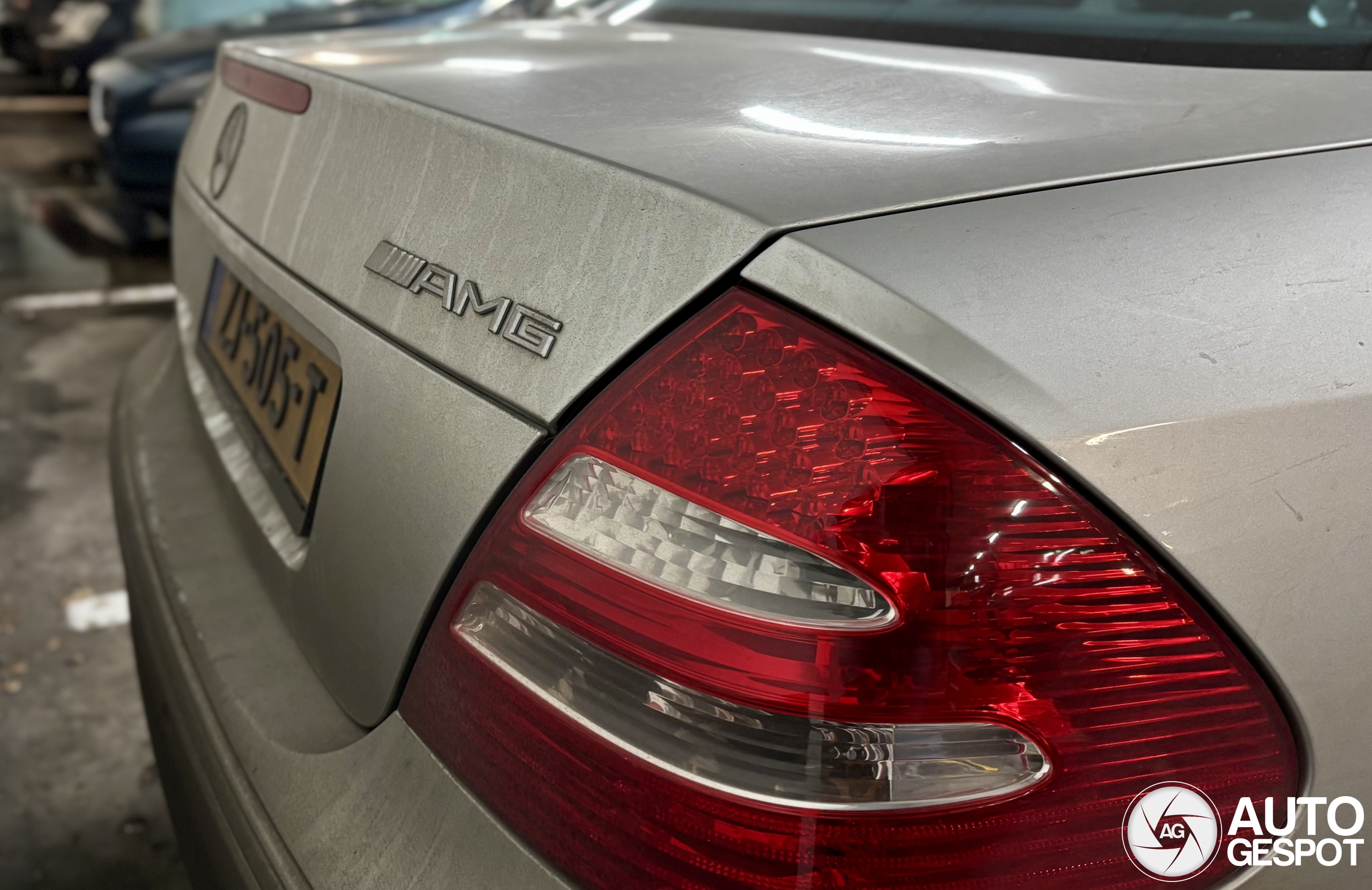 Mercedes-Benz E 55 AMG - 11 January 2026 - Autogespot