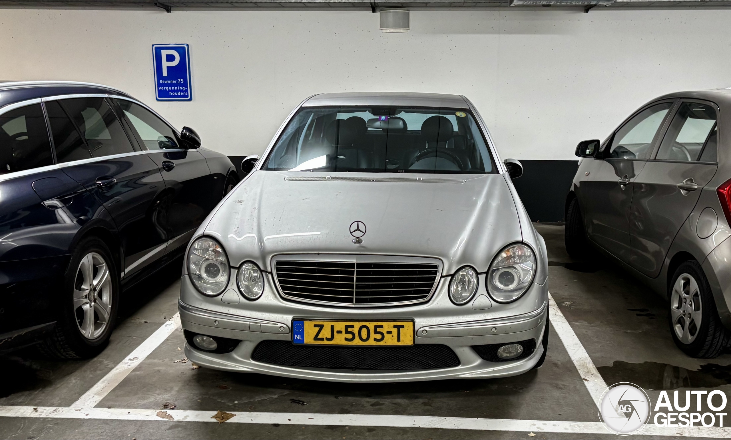 Mercedes-Benz E 55 AMG - 11 January 2026 - Autogespot