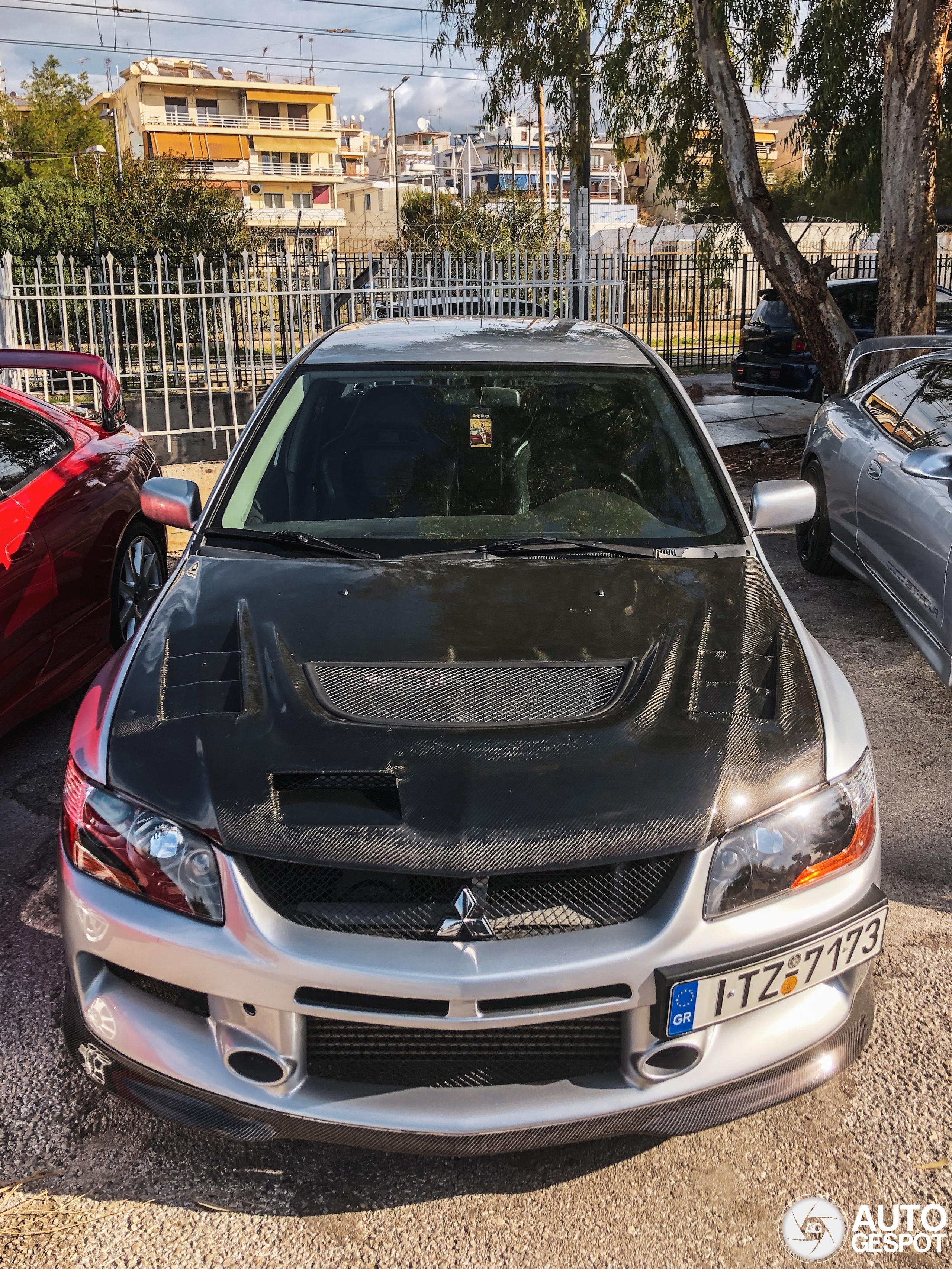 Mitsubishi Lancer Evolution IX FQ - 11 January 2026 - Autogespot