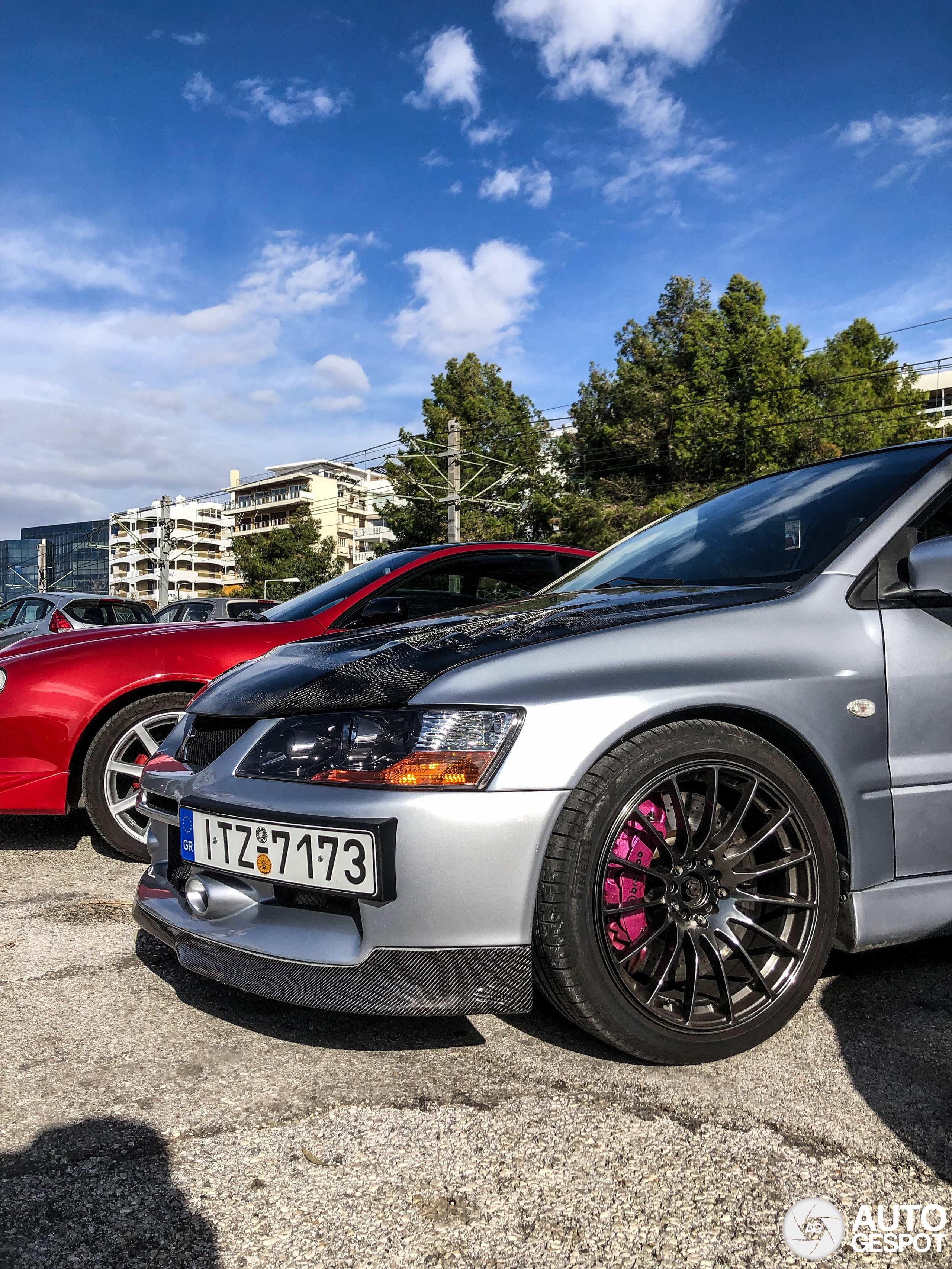 Mitsubishi Lancer Evolution IX FQ - 11 January 2026 - Autogespot