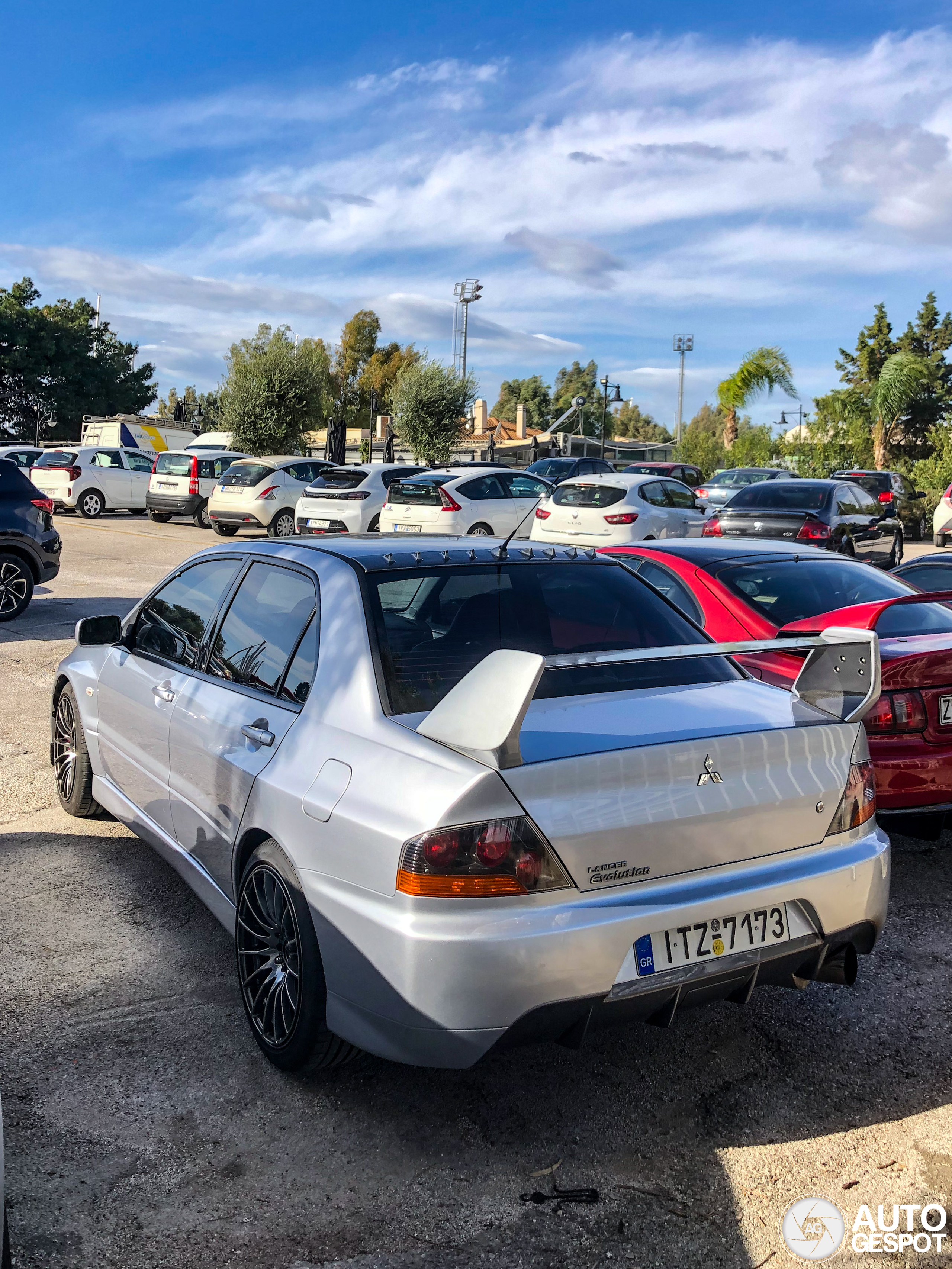 Mitsubishi Lancer Evolution IX FQ - 11 January 2026 - Autogespot