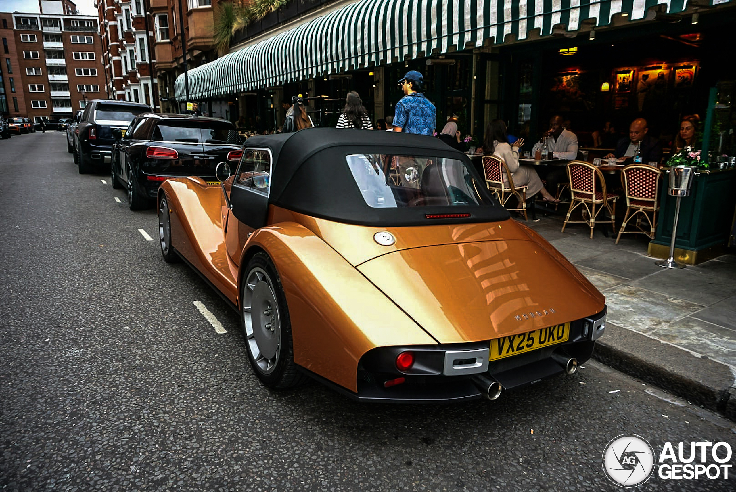 Morgan Supersport - 11 January 2026 - Autogespot