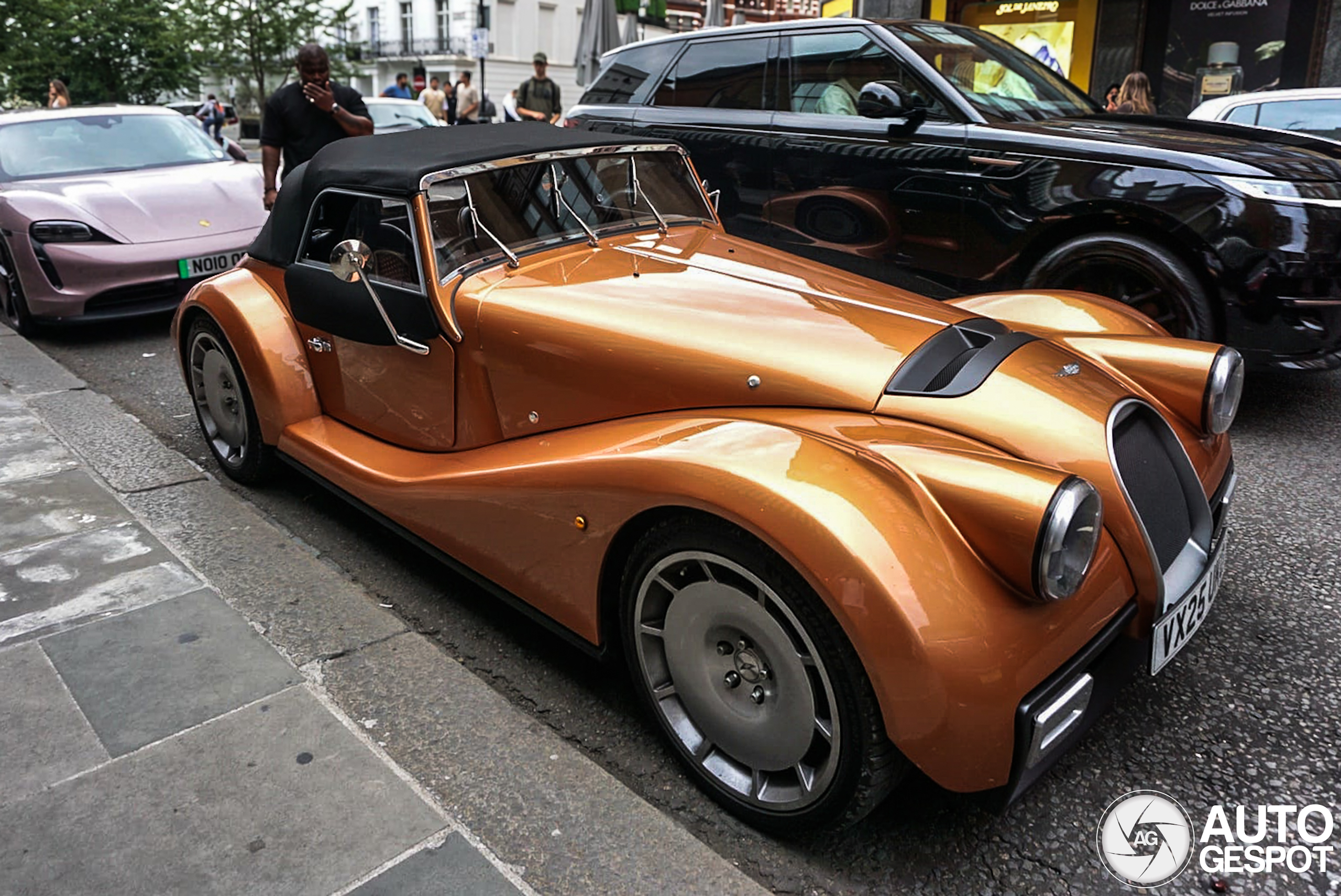 Morgan Supersport - 11 January 2026 - Autogespot