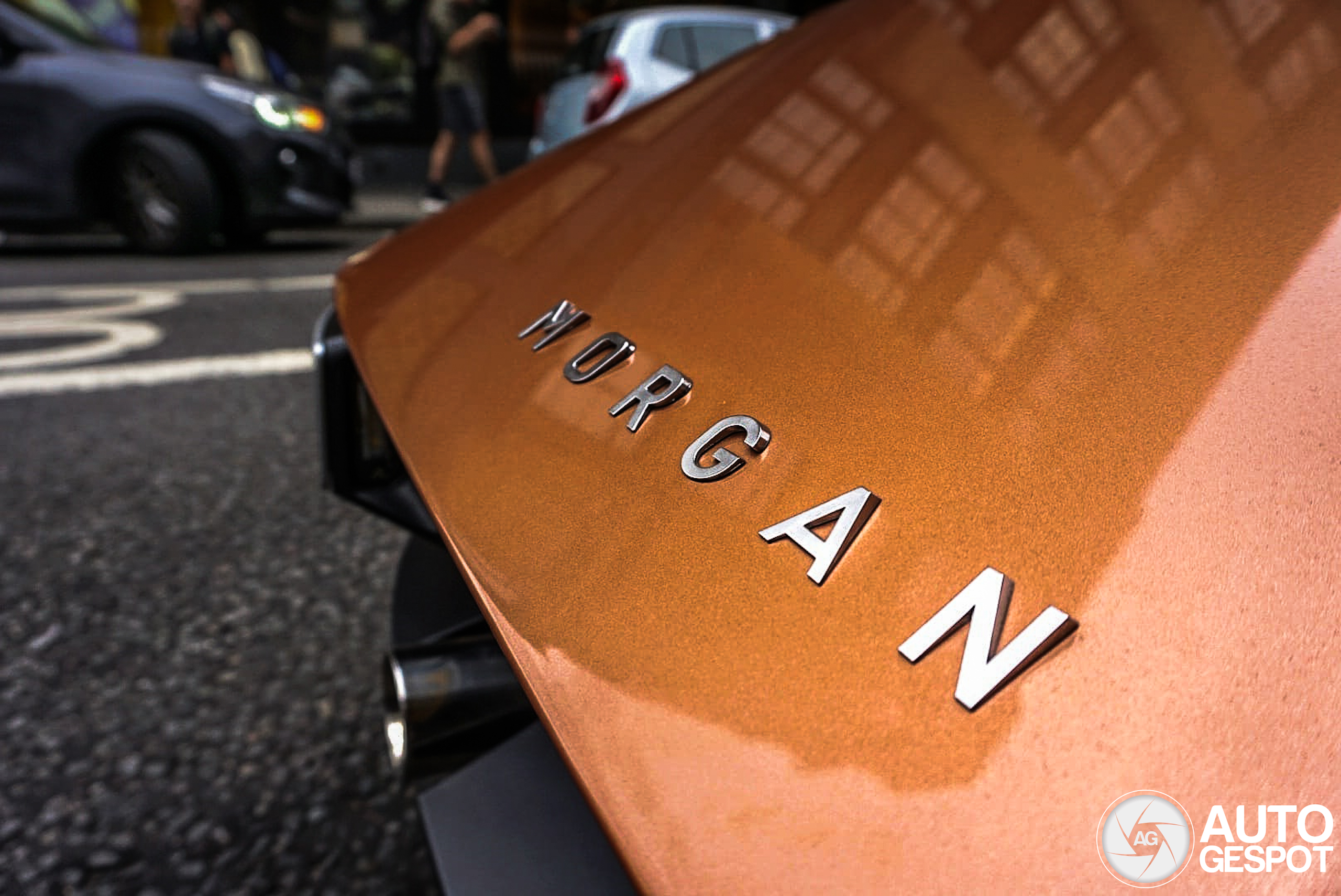 Morgan Supersport - 11 January 2026 - Autogespot