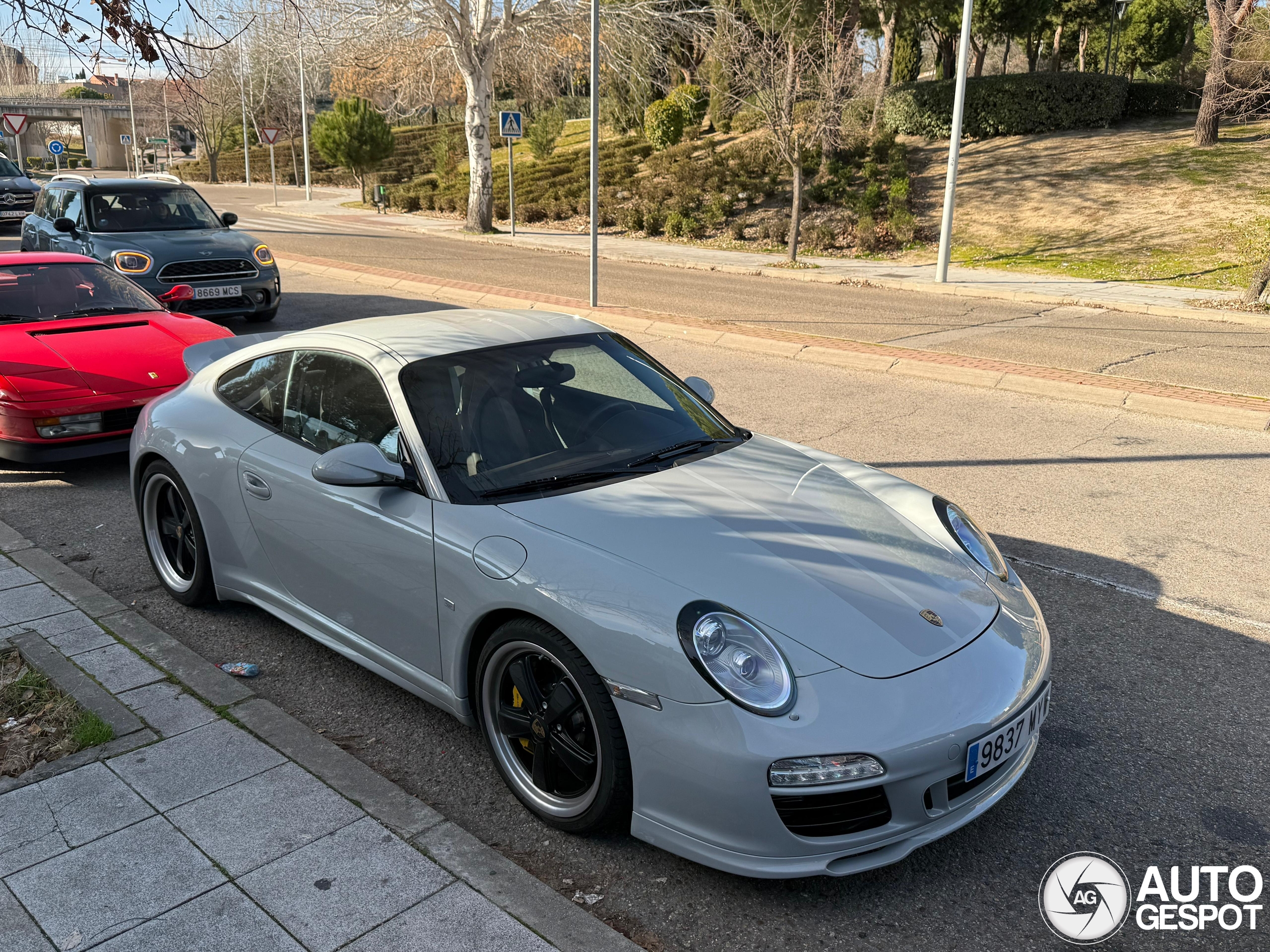 Porsche 997 Sport Classic - 11 January 2026 - Autogespot
