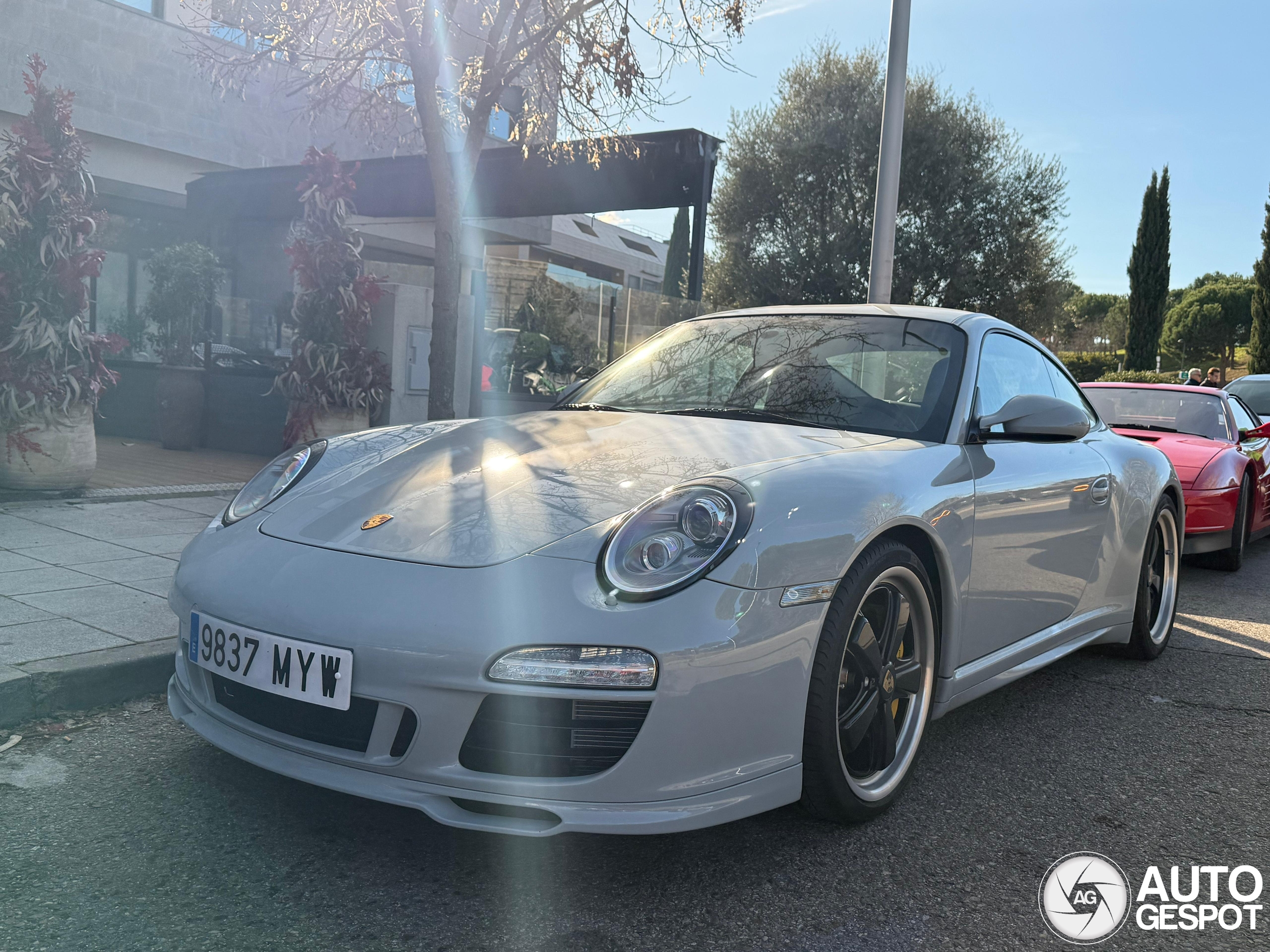 Porsche 997 Sport Classic - 11 January 2026 - Autogespot