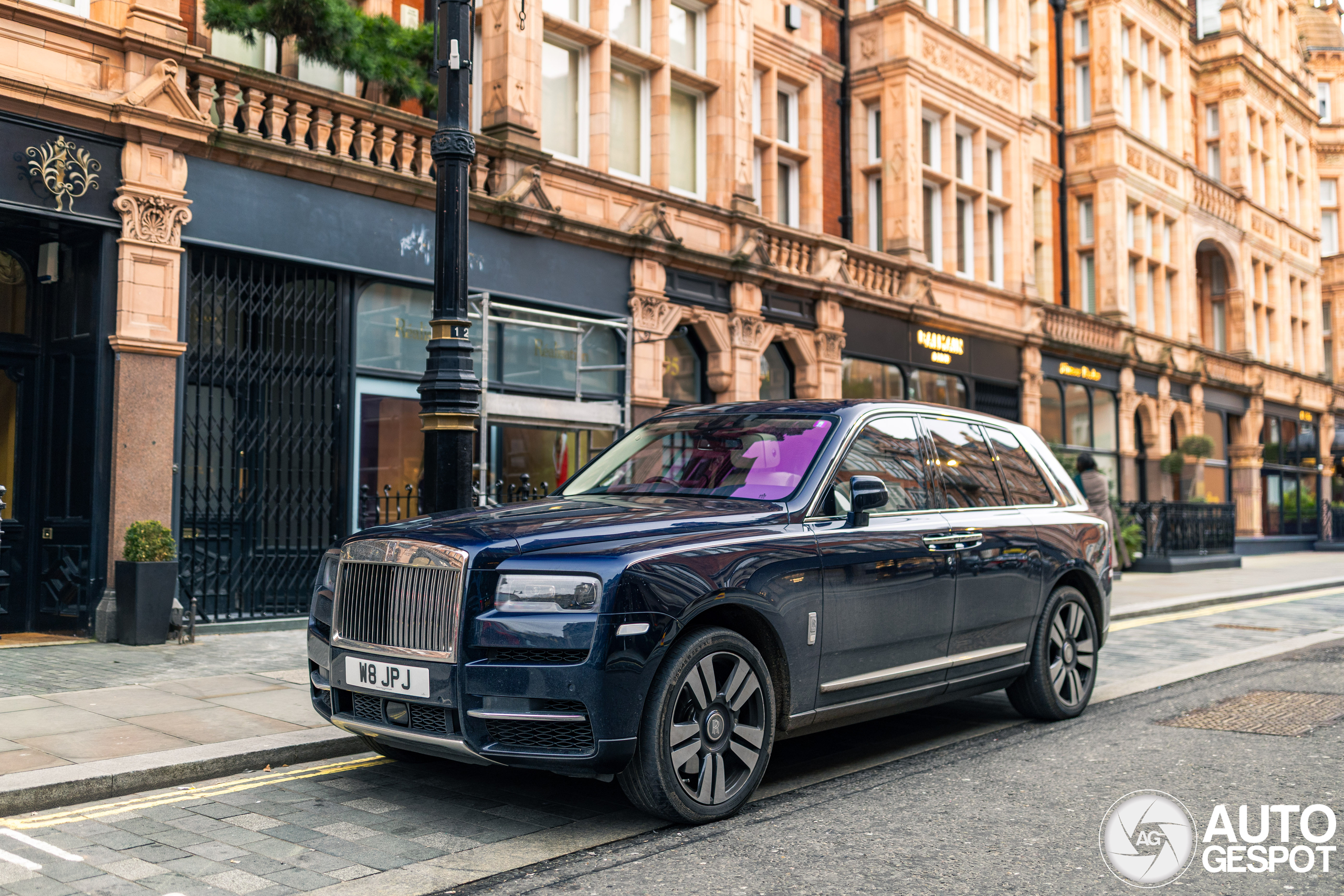 Rolls-Royce Cullinan - 11 January 2026 - Autogespot