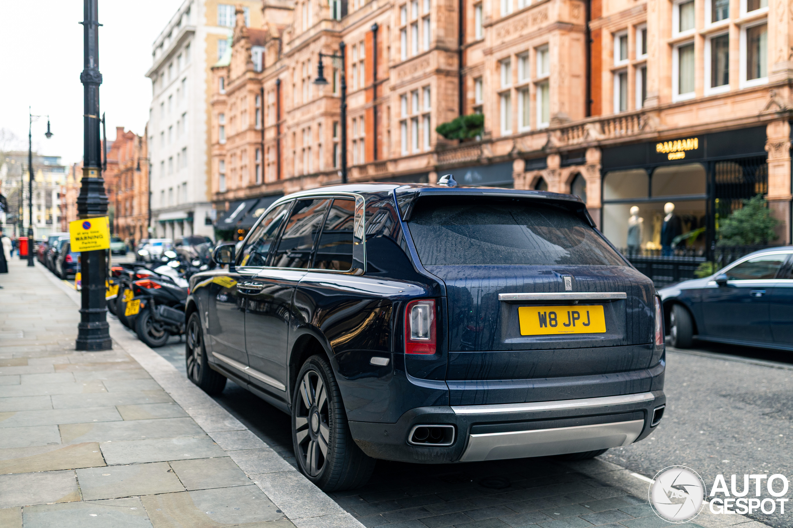 Rolls-Royce Cullinan - 11 January 2026 - Autogespot