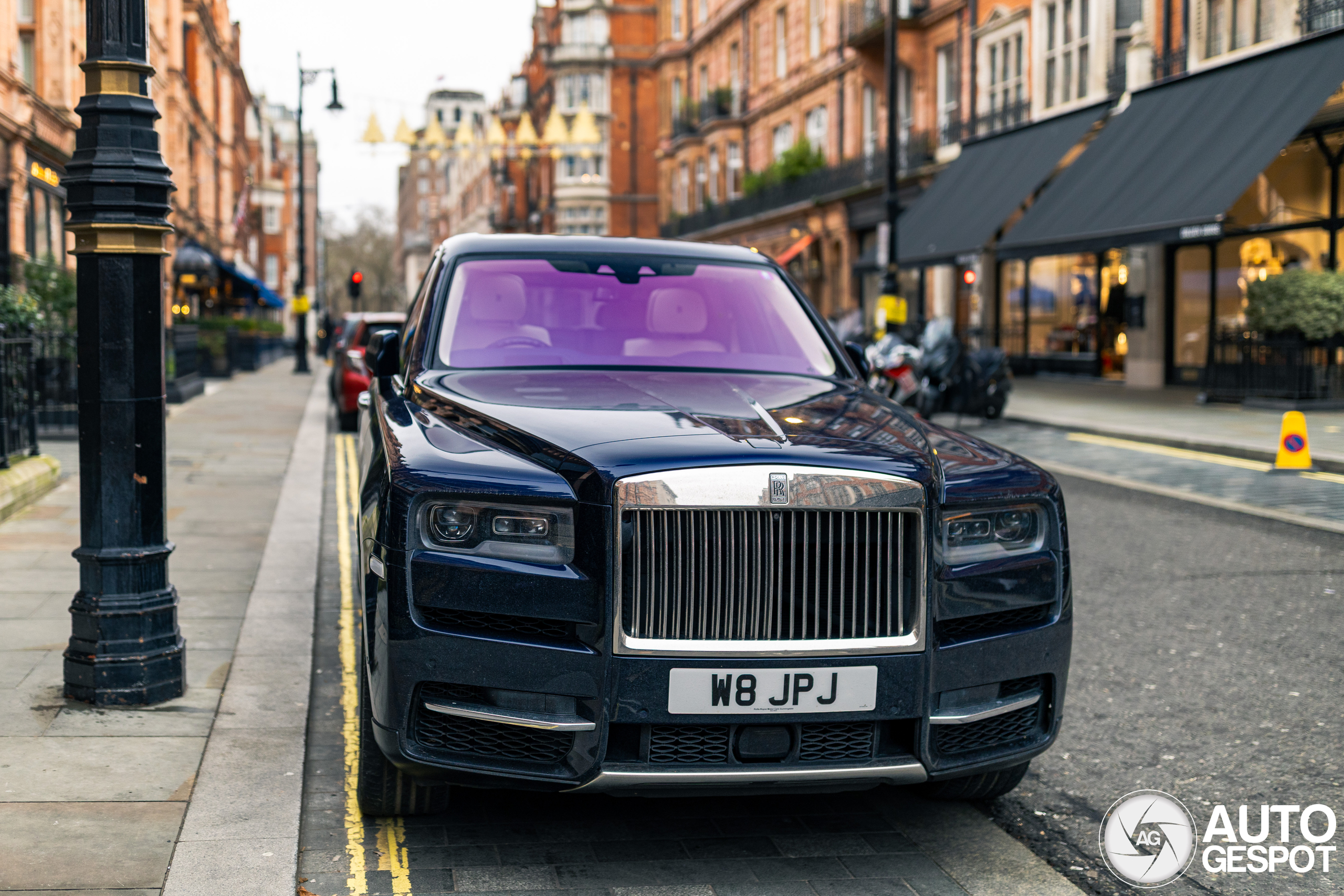 Rolls-Royce Cullinan - 11 January 2026 - Autogespot