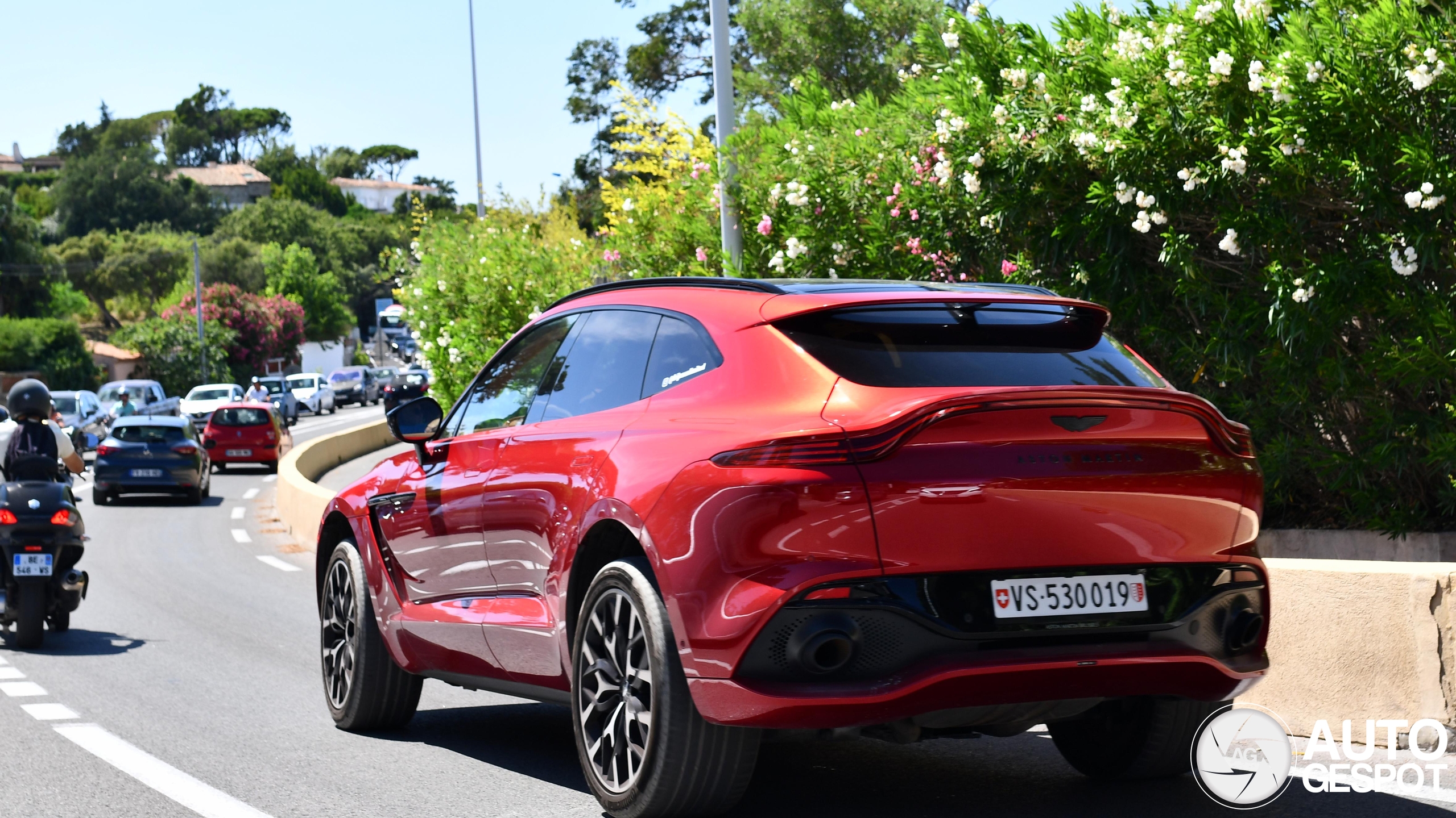 Aston Martin DBX - 12 January 2026 - Autogespot