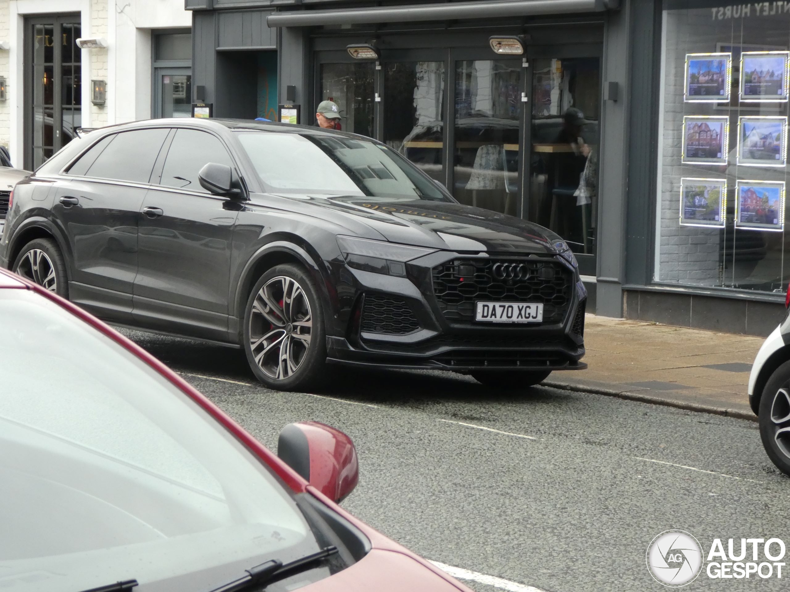 Audi RS Q8 - 12 January 2026 - Autogespot