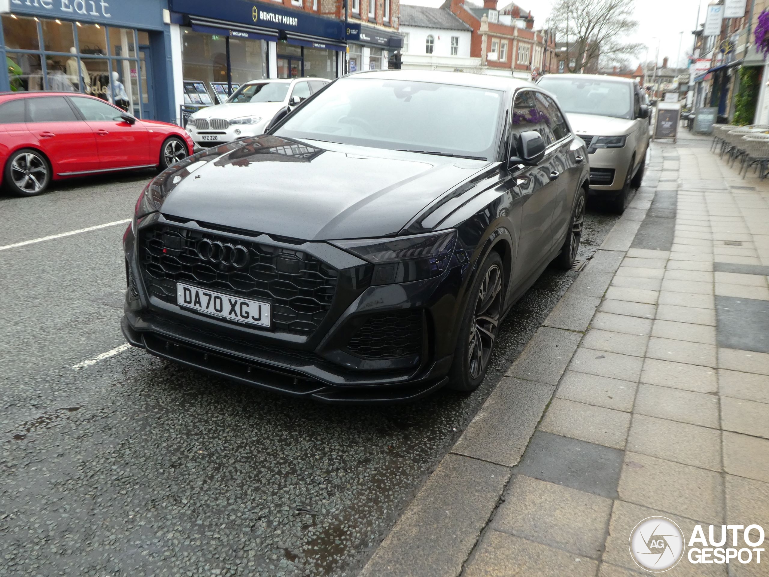 Audi RS Q8 - 12 January 2026 - Autogespot