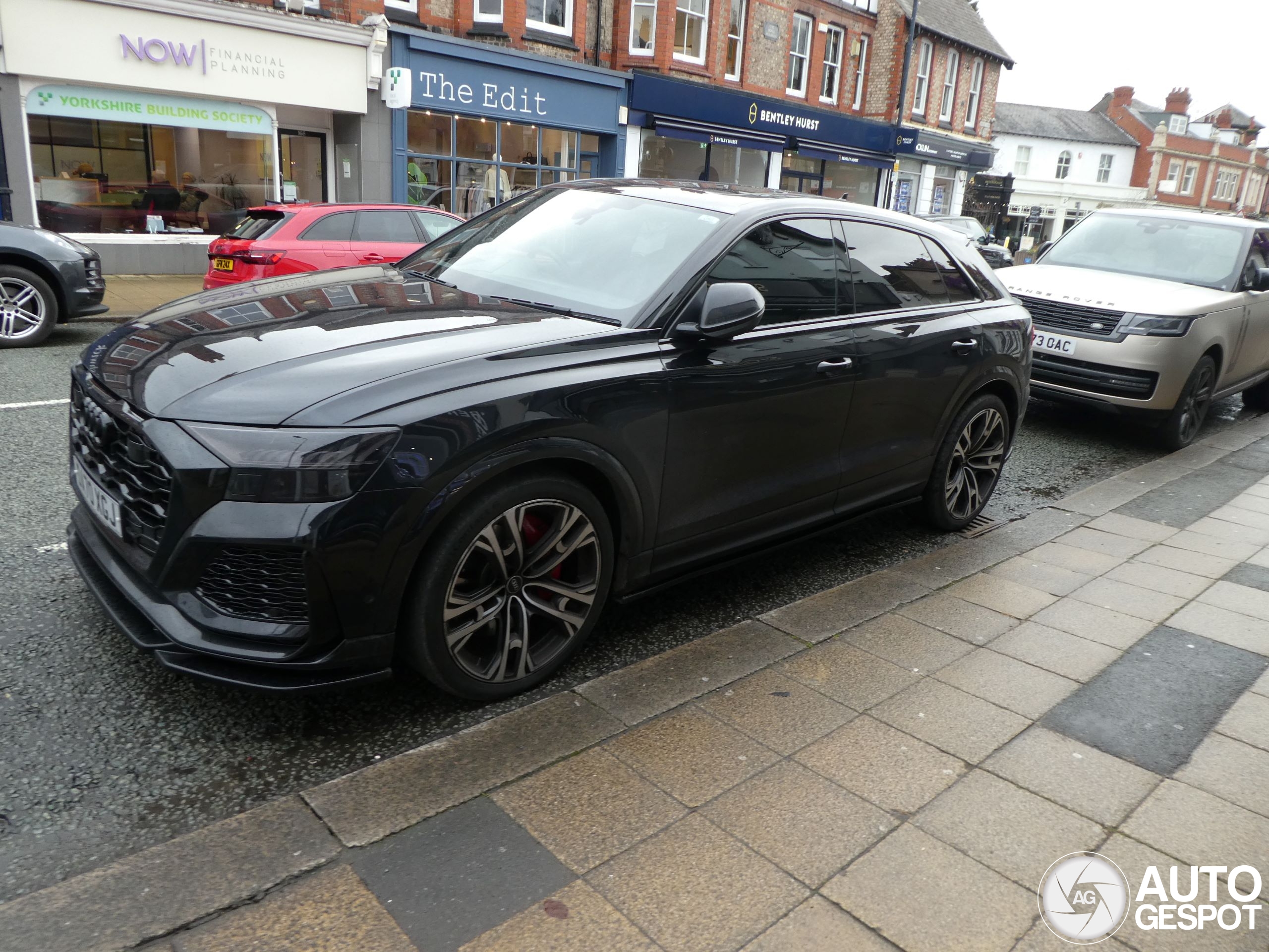 Audi RS Q8 - 12 January 2026 - Autogespot