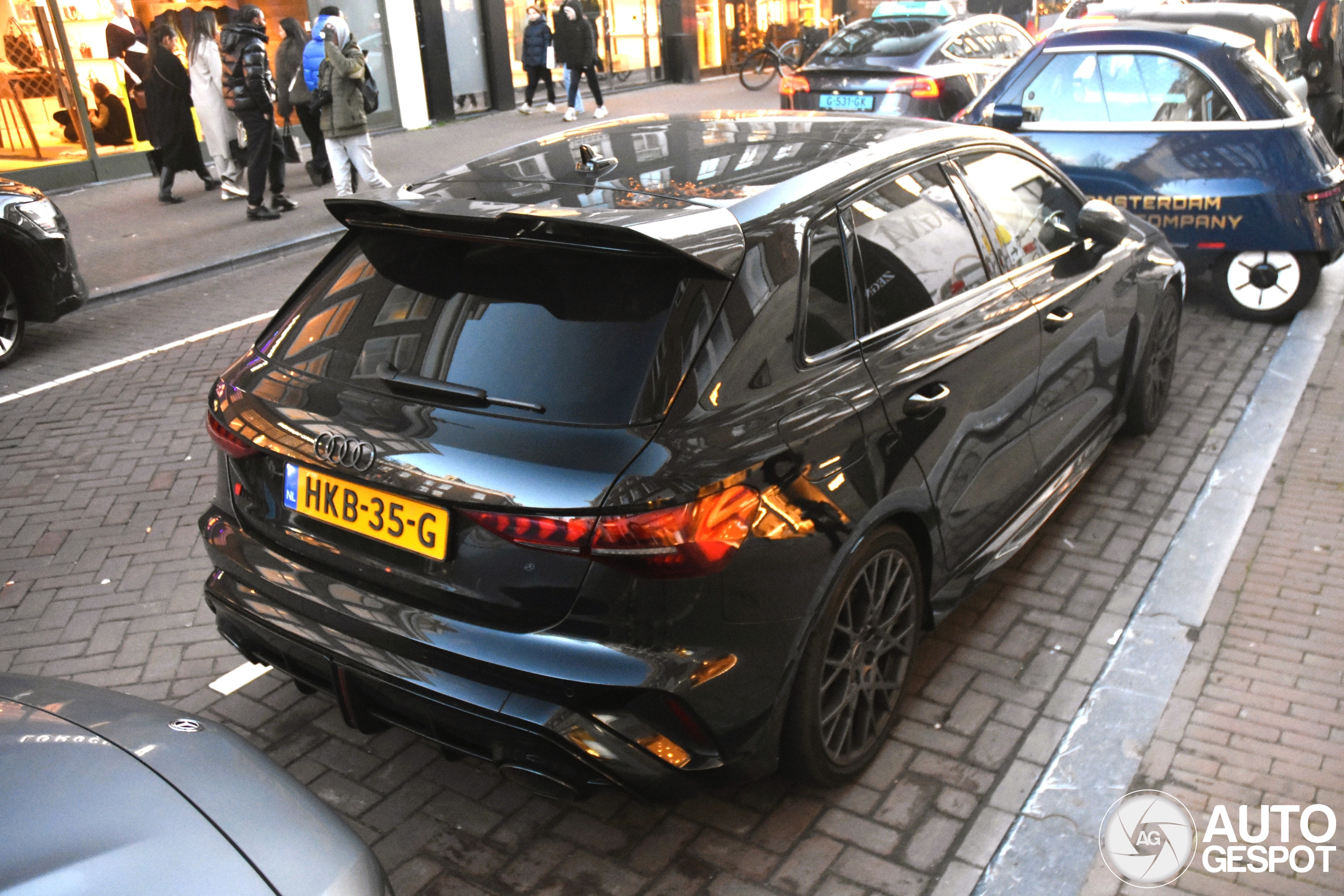 Audi RS3 Sportback 8Y 2025 - 12 January 2026 - Autogespot