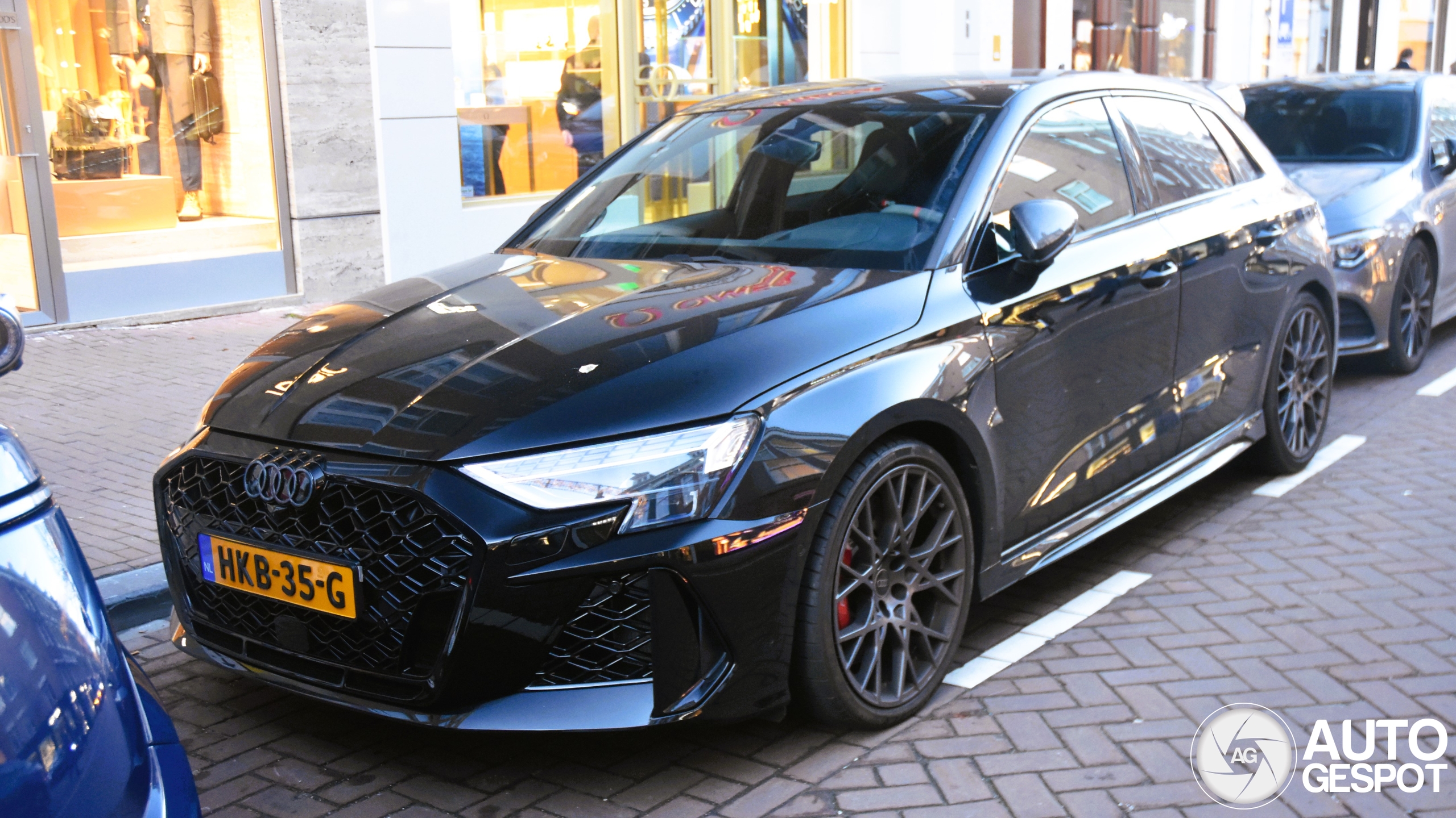 Audi RS3 Sportback 8Y 2025 - 12 January 2026 - Autogespot