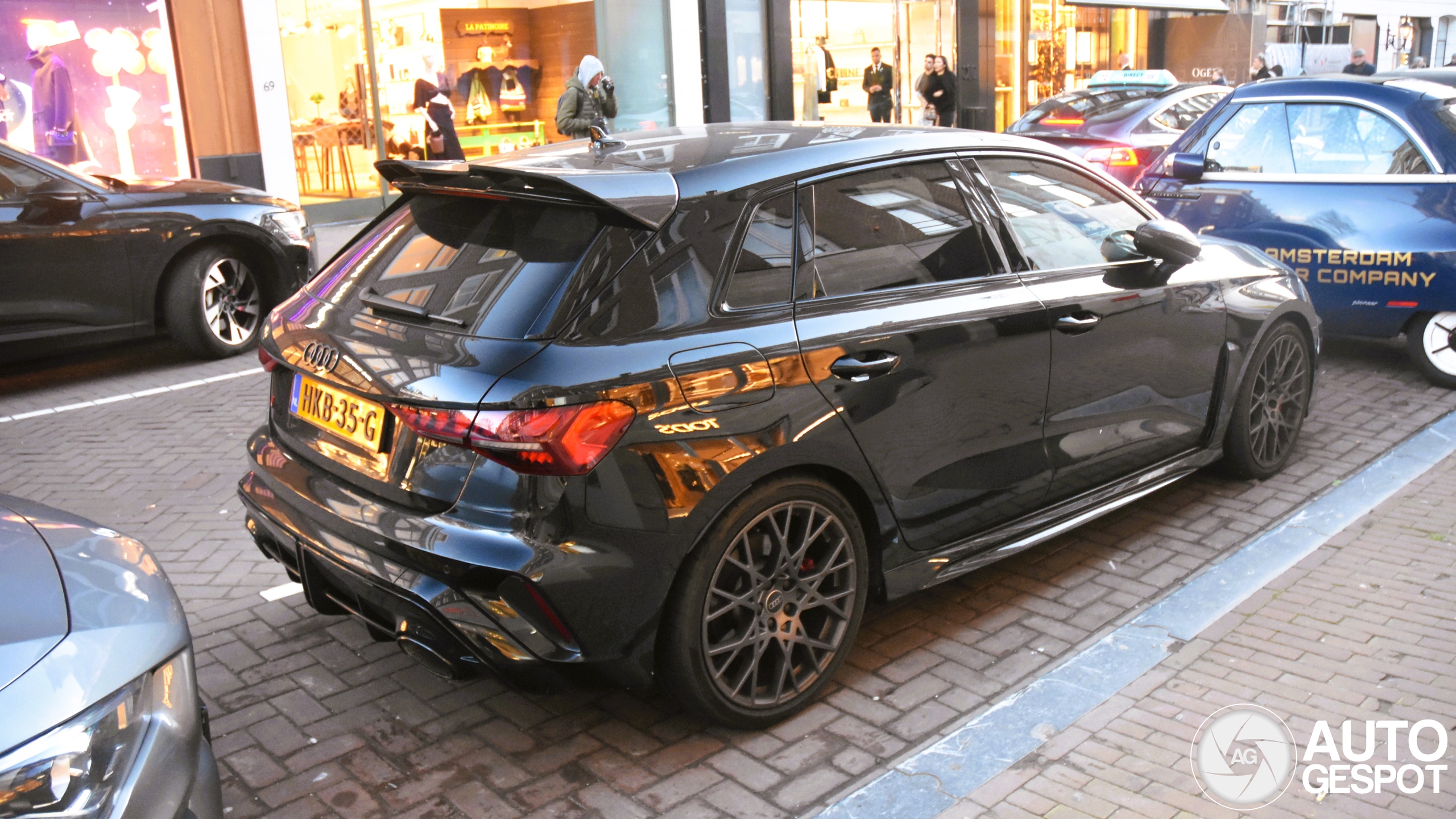 Audi RS3 Sportback 8Y 2025 - 12 January 2026 - Autogespot