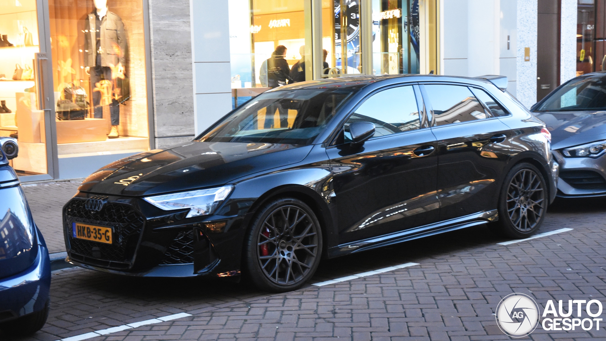 Audi RS3 Sportback 8Y 2025 - 12 January 2026 - Autogespot