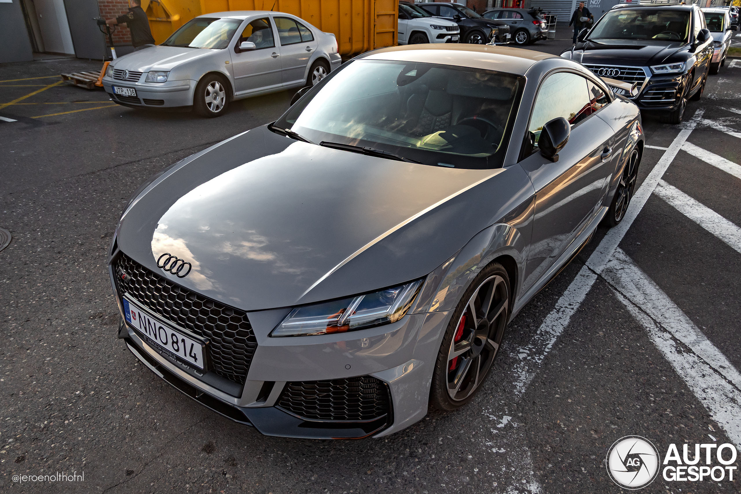 Audi TT-RS 2019 - 12 January 2026 - Autogespot