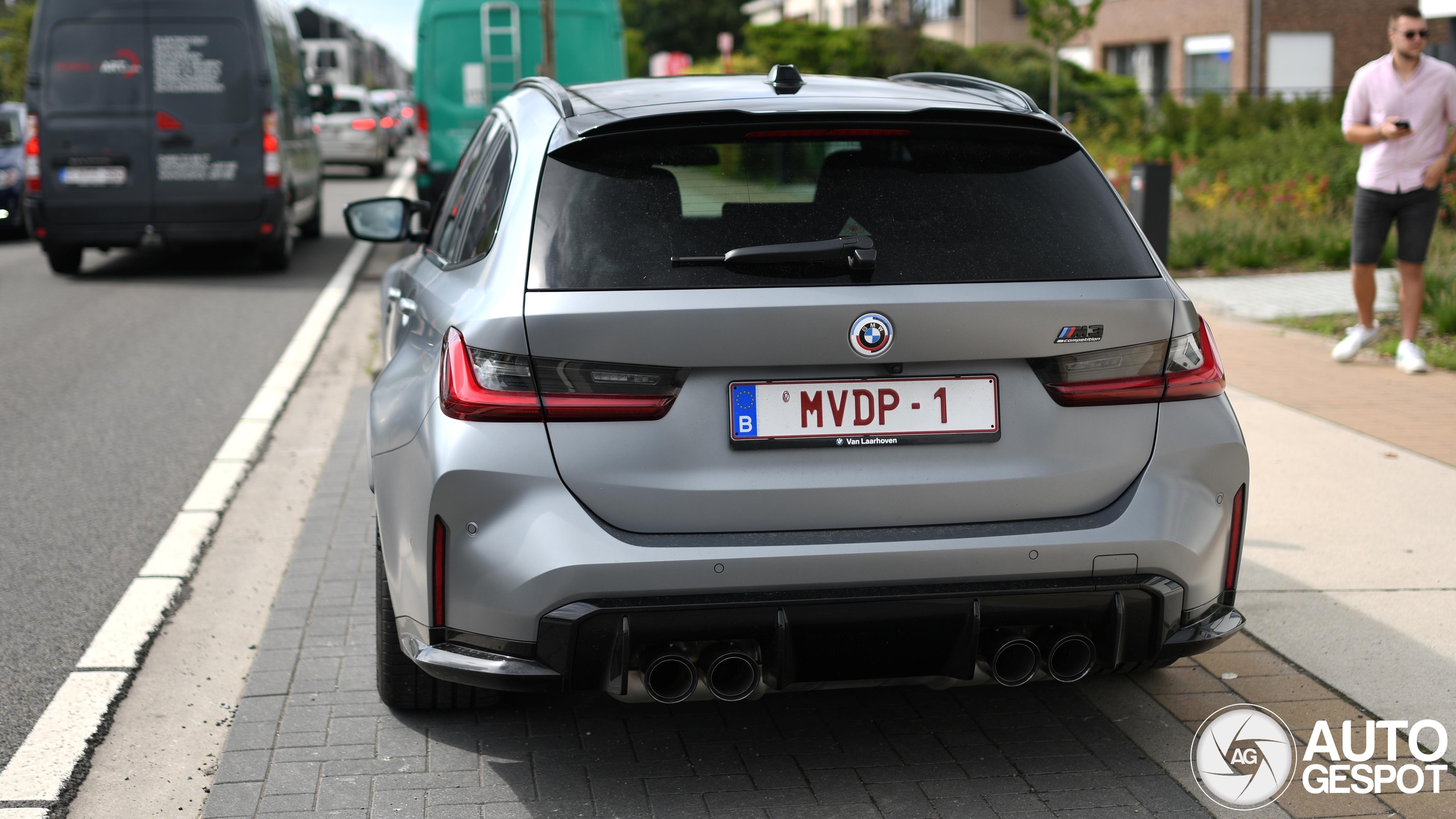 BMW M3 G81 Touring Competition - 12 January 2026 - Autogespot