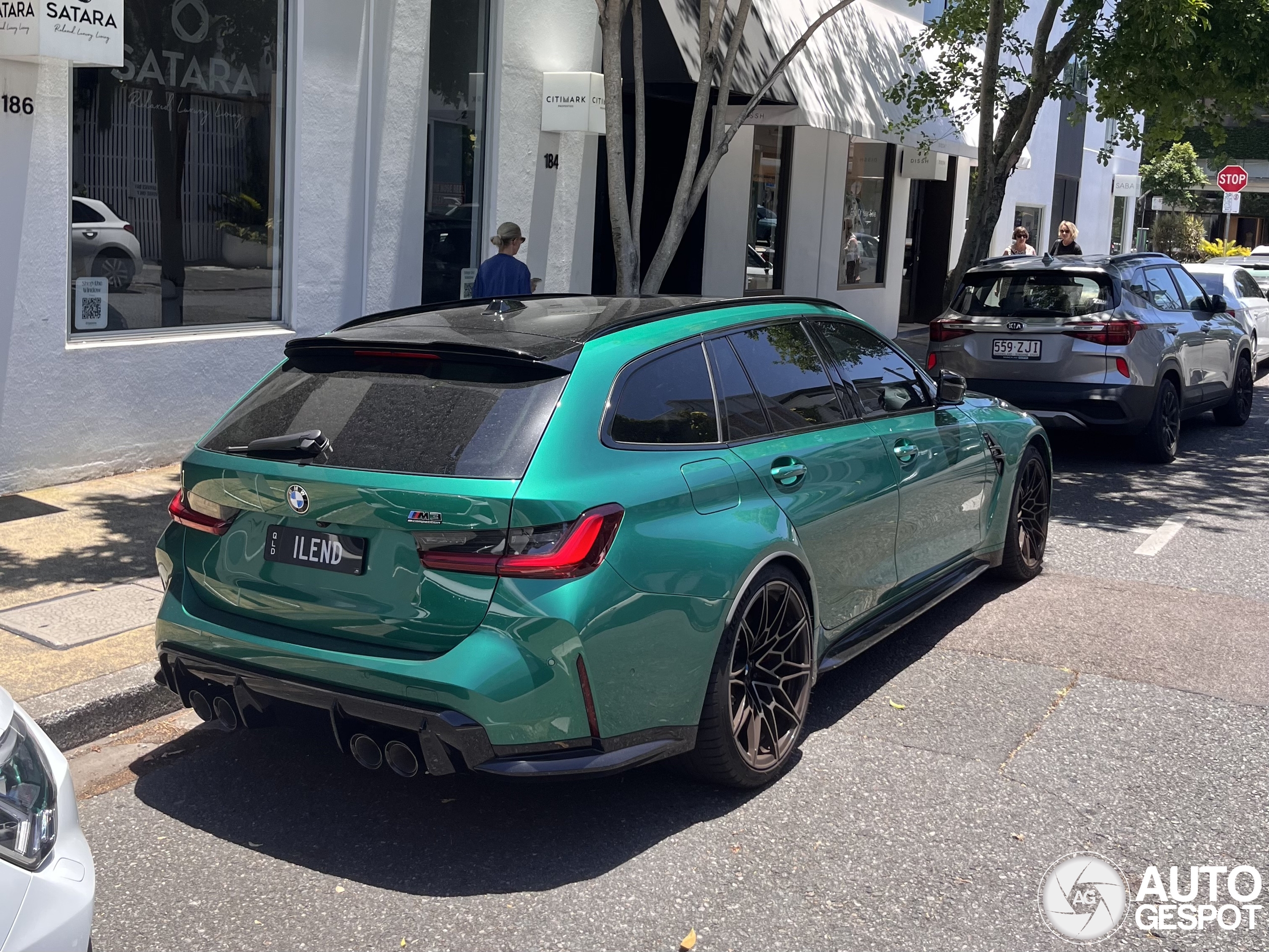 BMW M3 G81 Touring Competition - 12 January 2026 - Autogespot