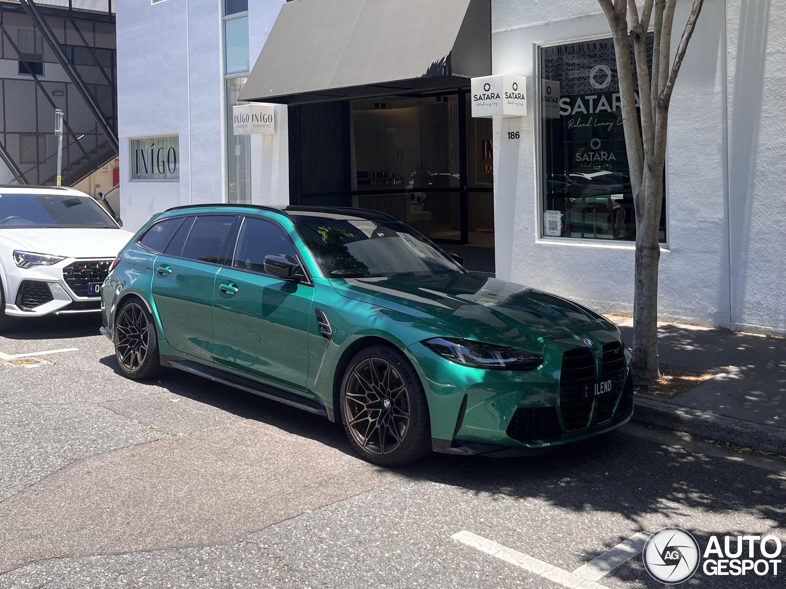 BMW M3 G81 Touring Competition - 12 January 2026 - Autogespot