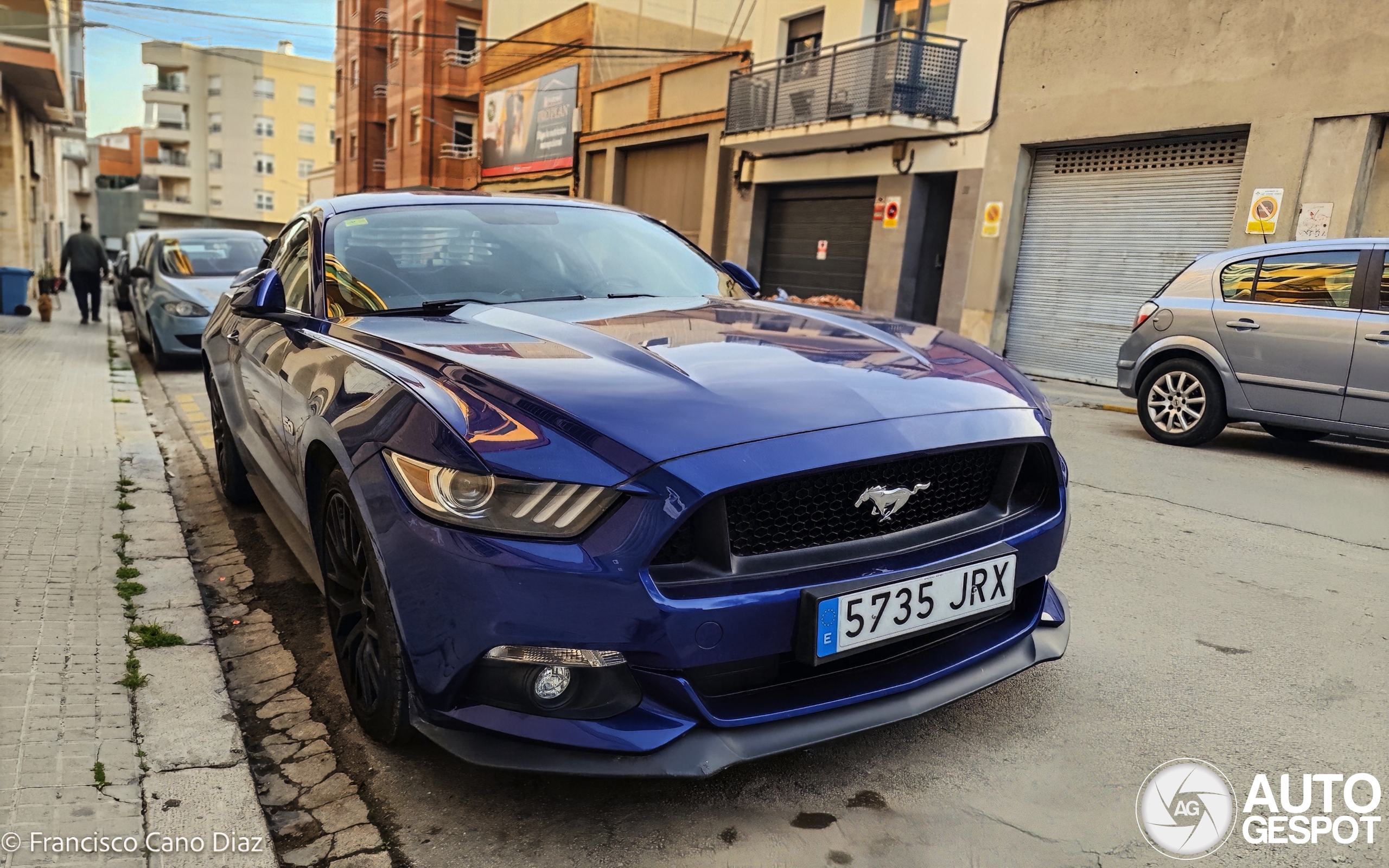 Ford Mustang GT 2015 - 12 January 2026 - Autogespot