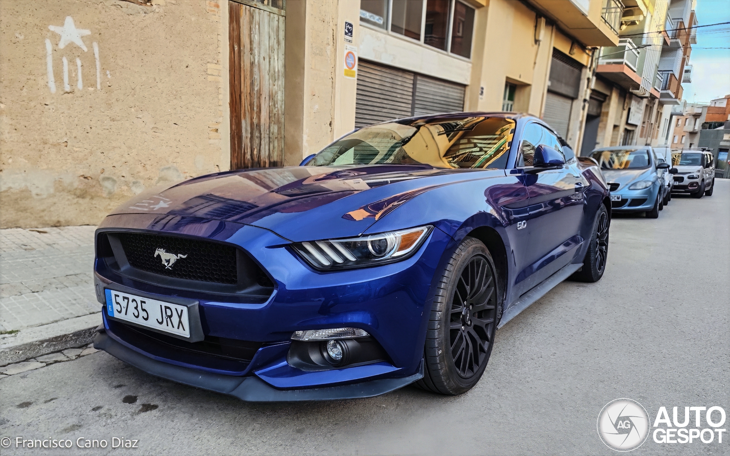 Ford Mustang GT 2015 - 12 January 2026 - Autogespot