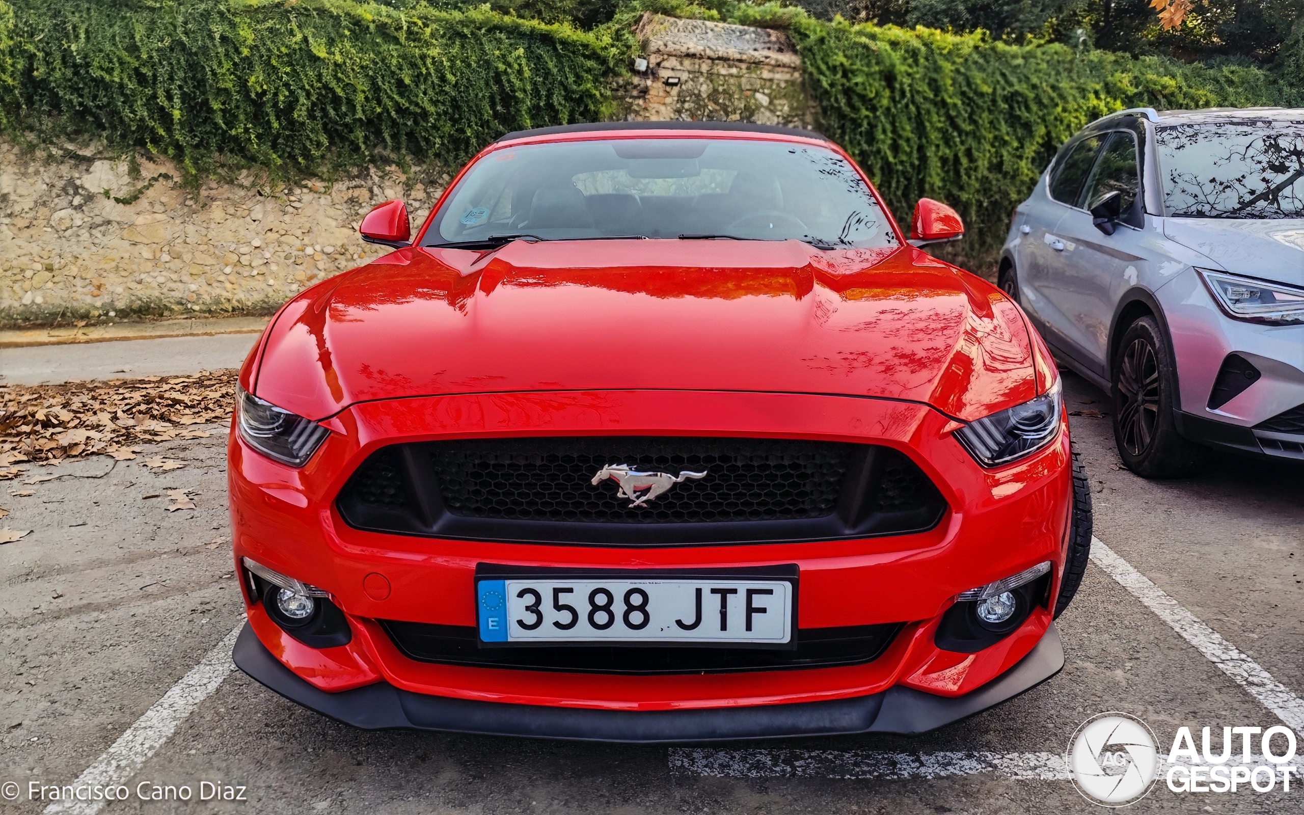 Ford Mustang GT Convertible 2015 - 12 January 2026 - Autogespot
