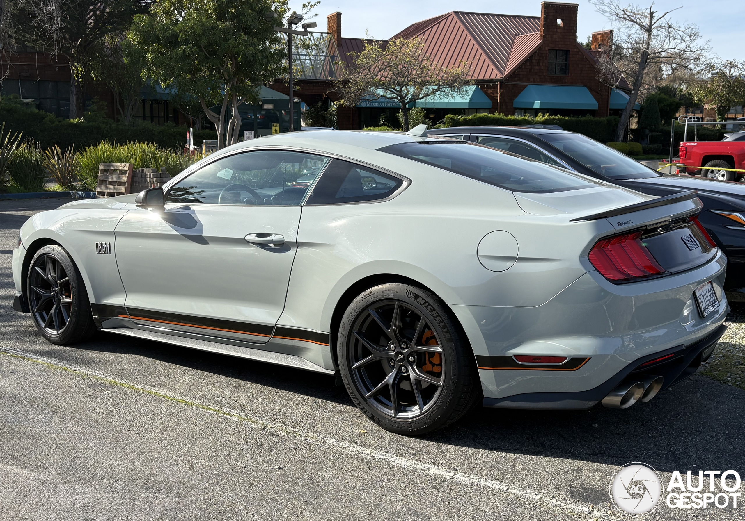Ford Mustang Mach 1 2021 - 12 January 2026 - Autogespot
