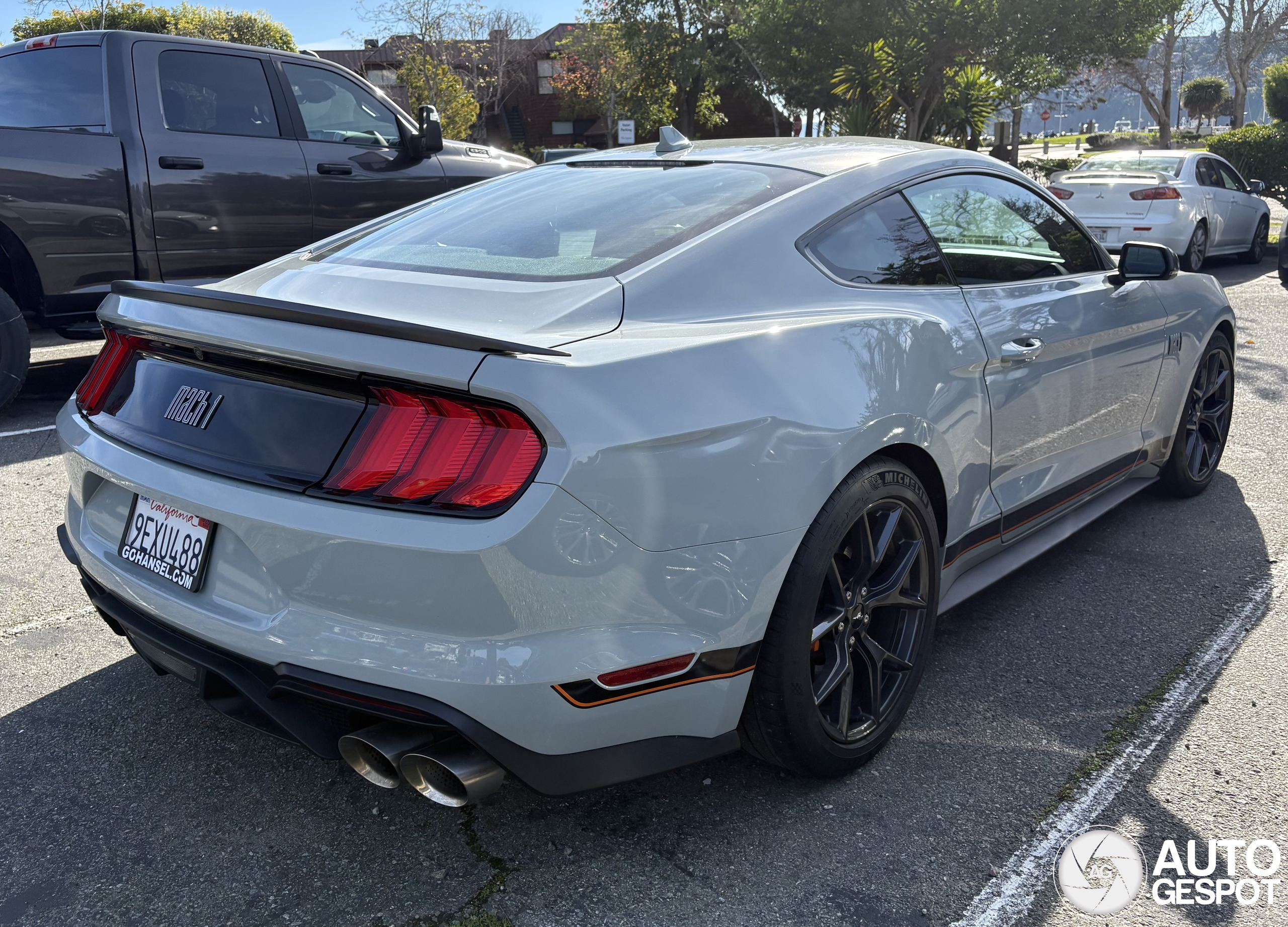 Ford Mustang Mach 1 2021 - 12 January 2026 - Autogespot