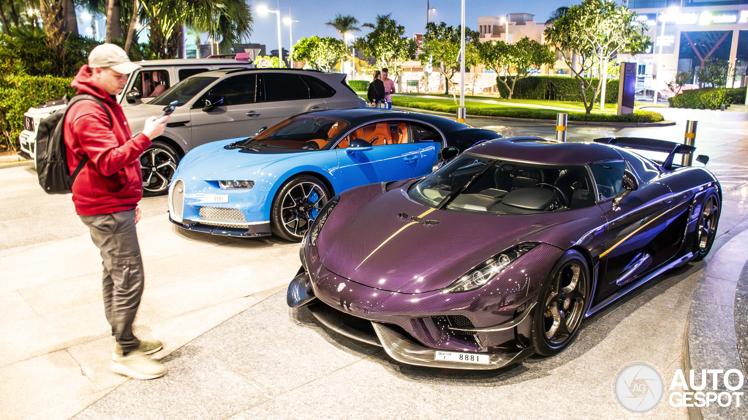 Koenigsegg Regera - 12 January 2026 - Autogespot